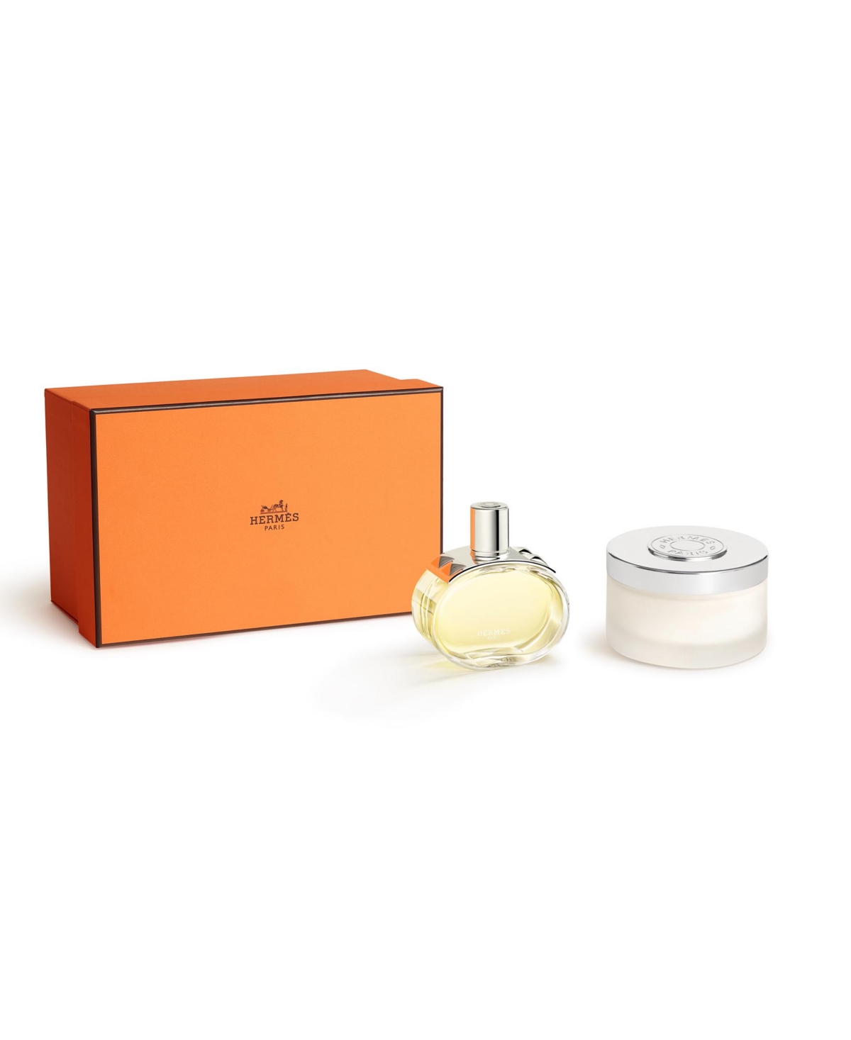 Click here for HERMES 2-Pc. Barenia Eau De Parfum and Body Cream... prices