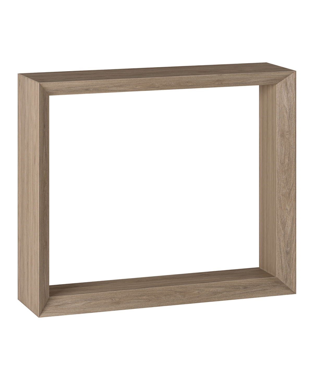 Click here for Hudson & Canal Osmond 36 Wood Wide Rectangular Con... prices