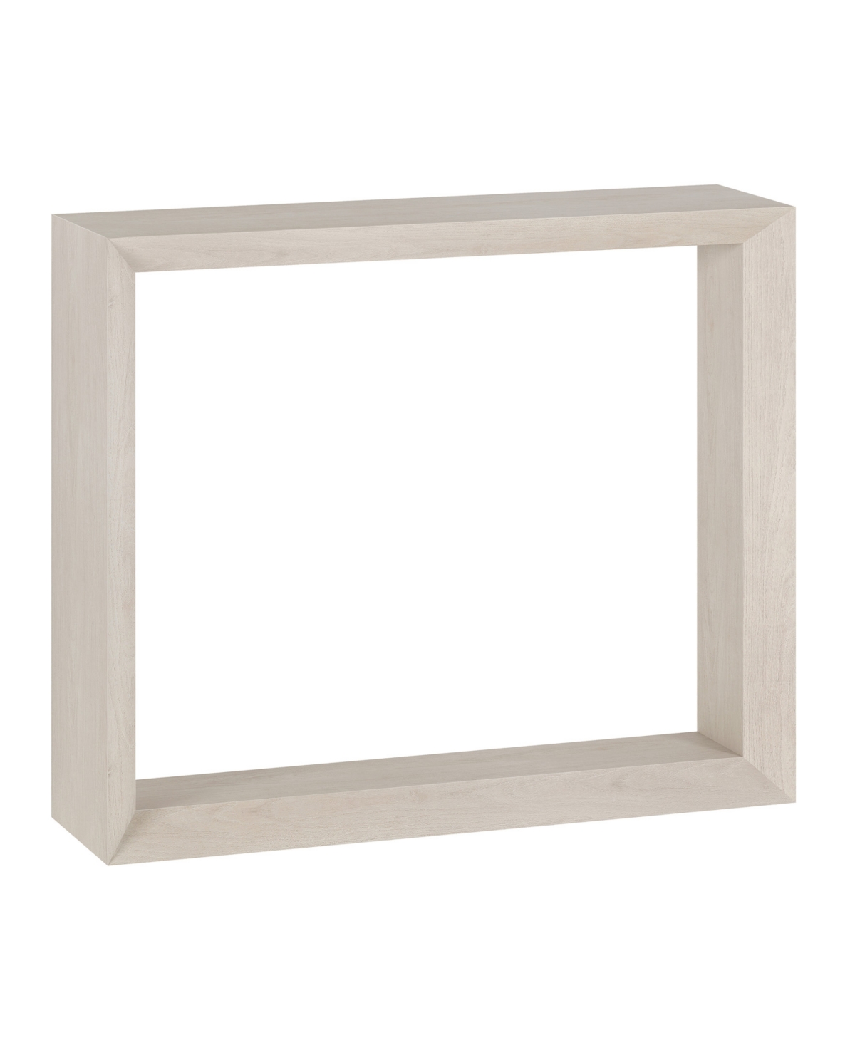 Click here for Hudson & Canal Osmond 36 Wood Wide Rectangular Con... prices