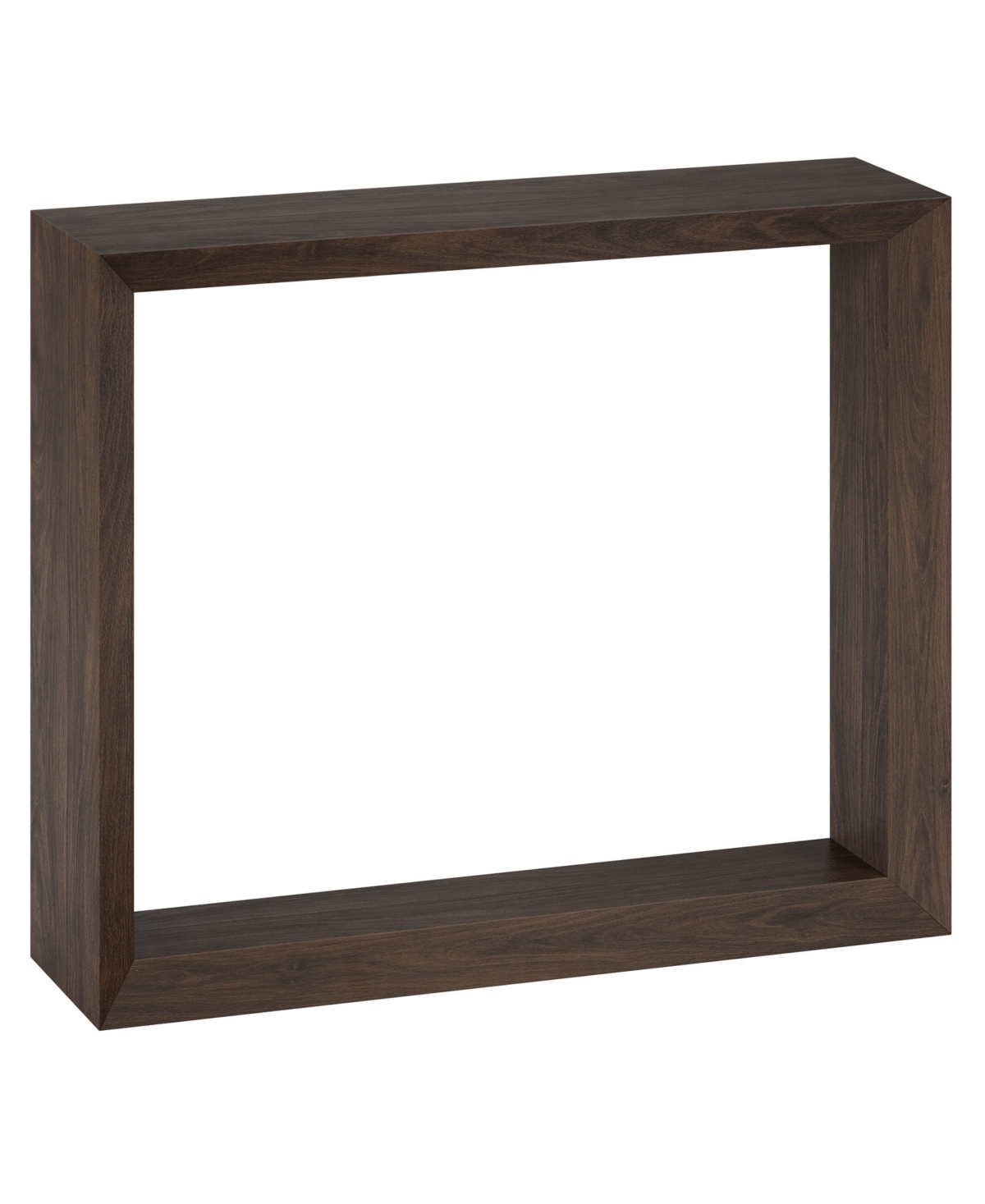 Click here for Hudson & Canal Osmond 36 Wood Wide Rectangular Con... prices