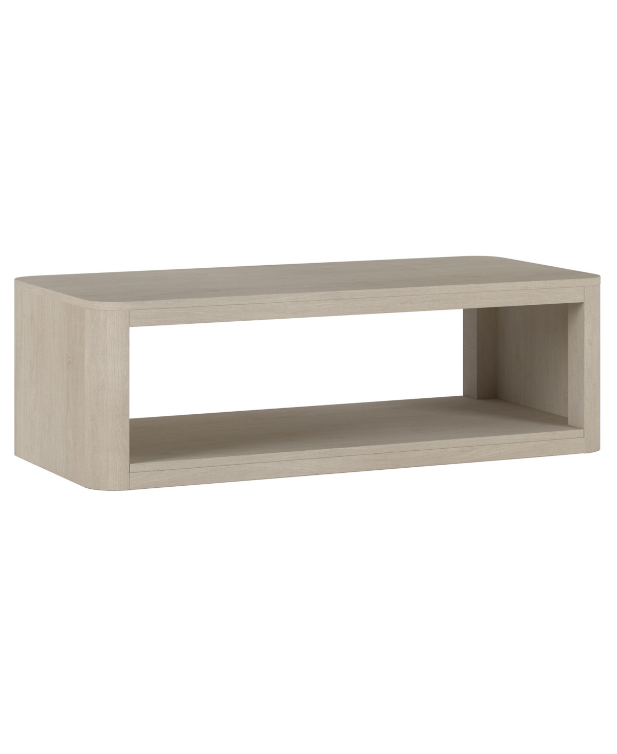 Click here for Hudson & Canal Kellan 47 Wood Wide Rectangular Cof... prices