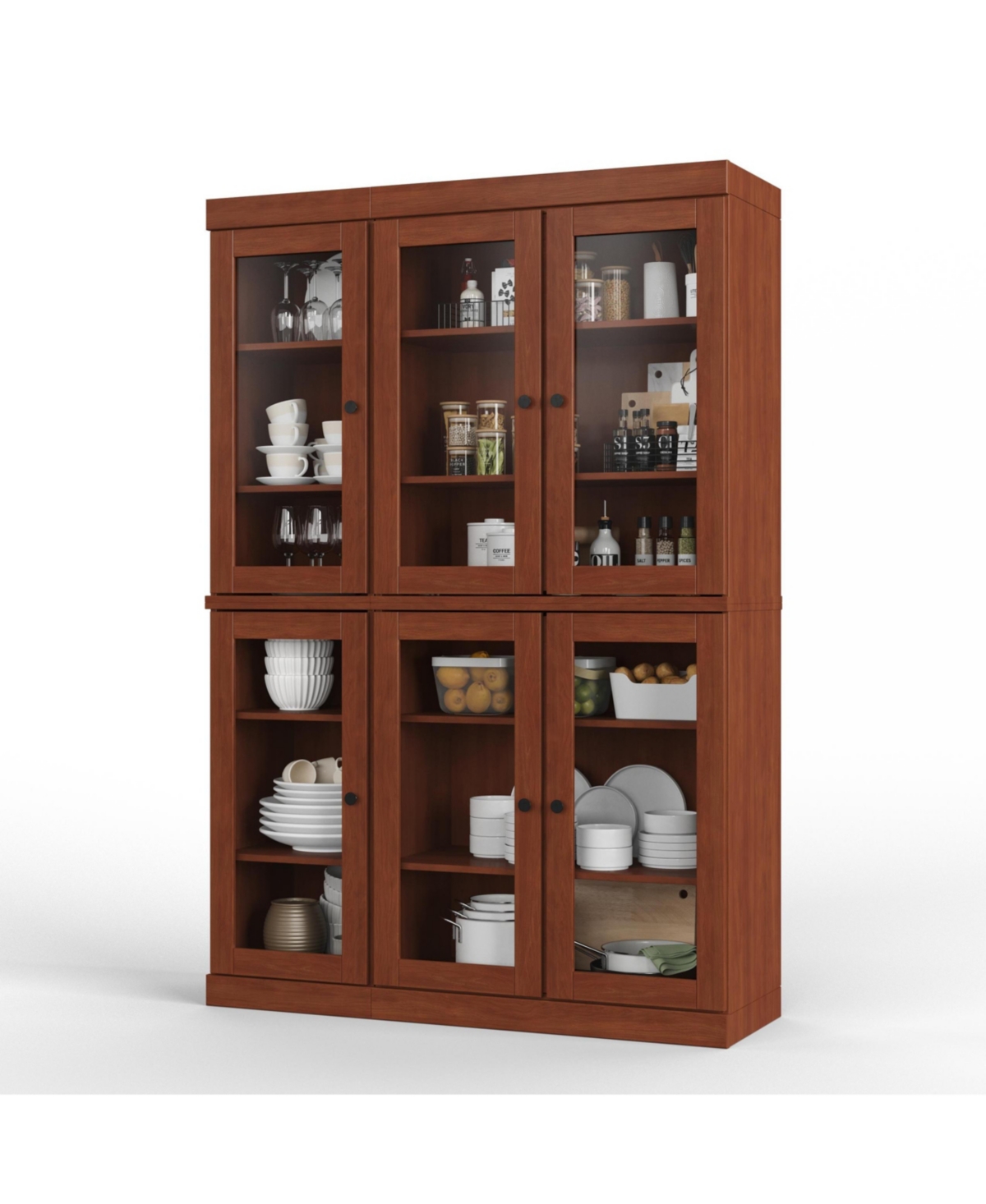 Click here for Palace Imports 100 Solid Wood 48.5" Pantry Ch... prices