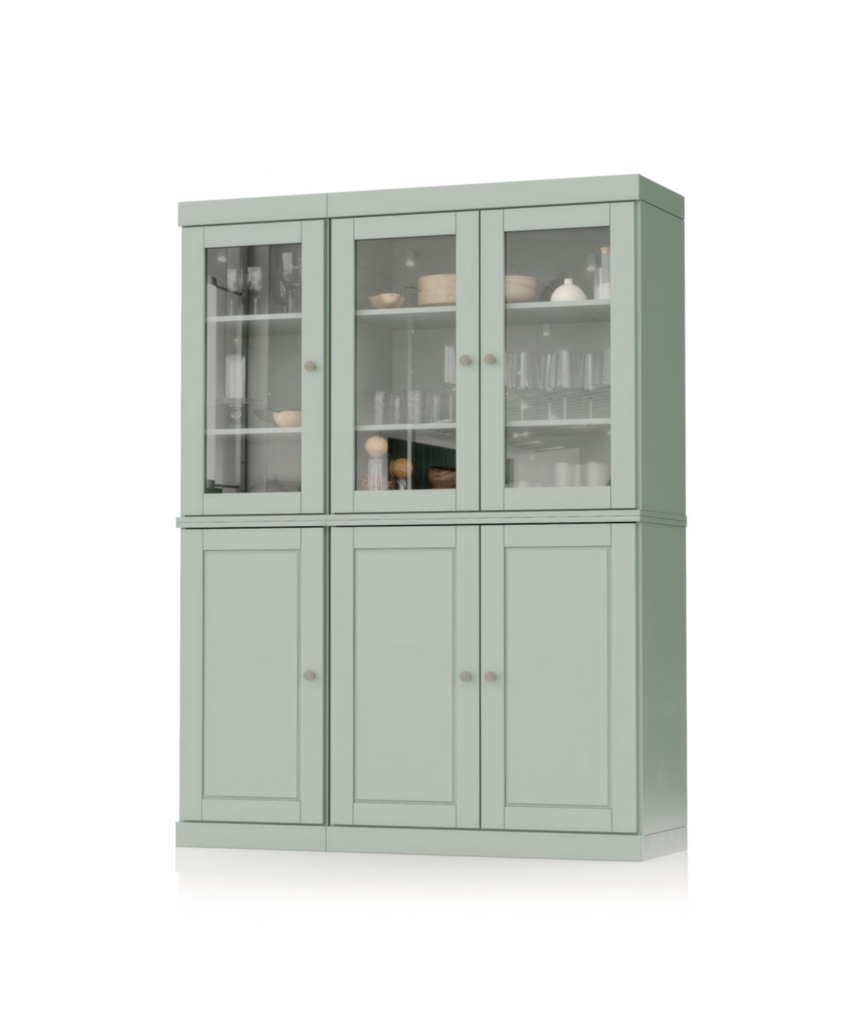 Click here for Palace Imports 100 Solid Wood 48.5" Pantry Ch... prices