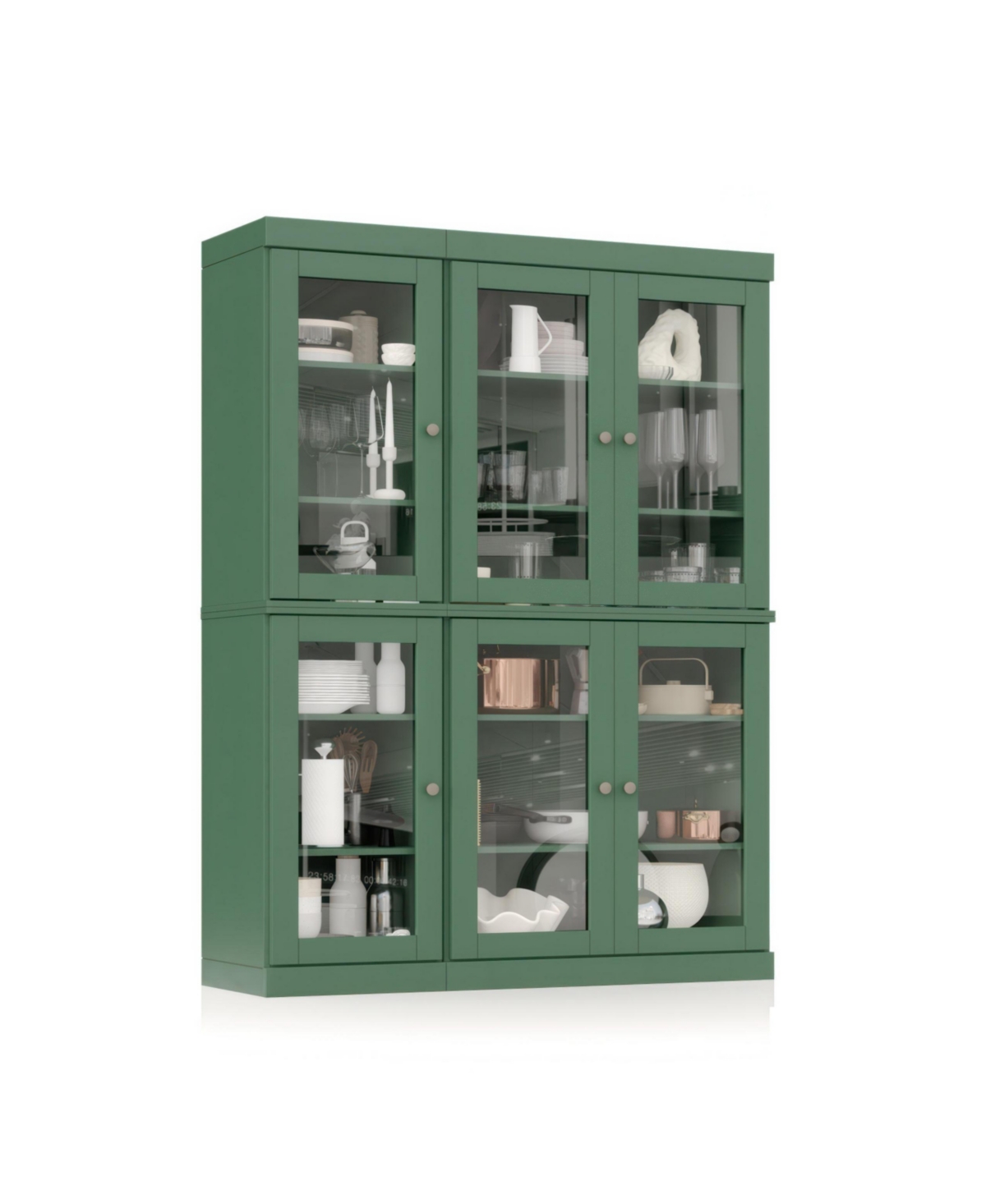 Click here for Palace Imports 100 Solid Wood 48.5" Pantry Ch... prices