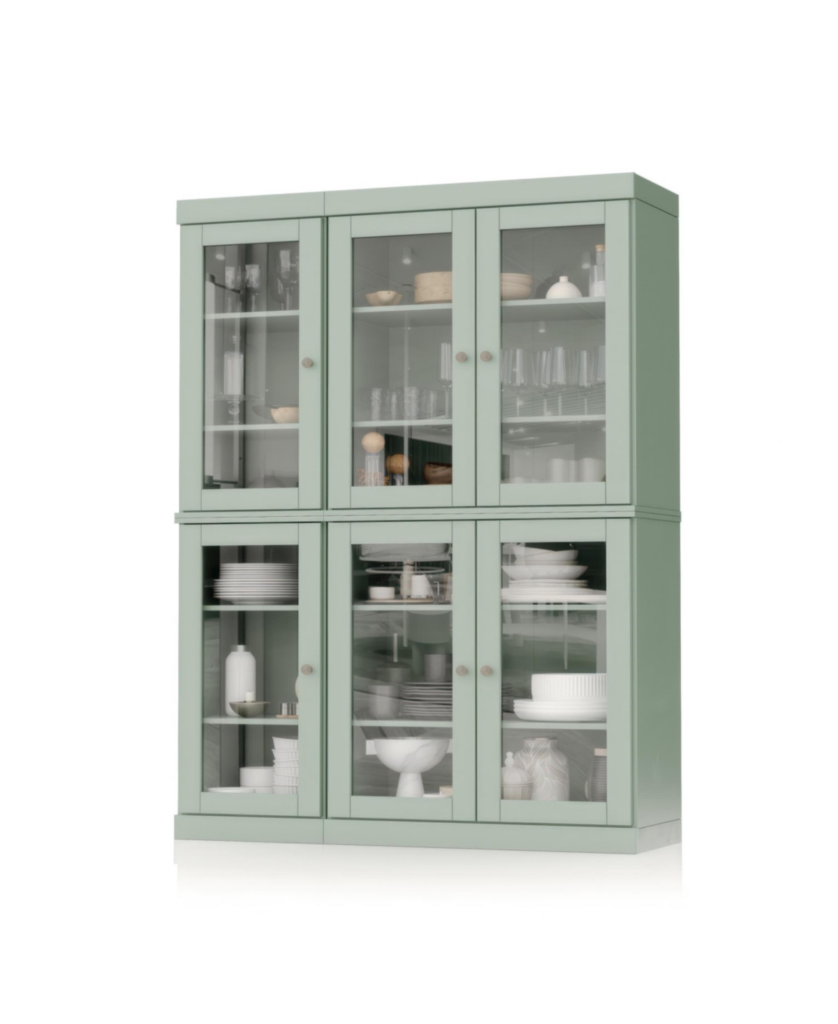 Click here for Palace Imports 100 Solid Wood 48.5" Pantry Ch... prices
