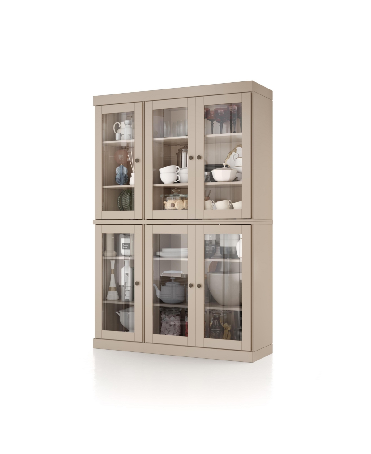 Click here for Palace Imports 100 Solid Wood 48.5" Pantry Ch... prices