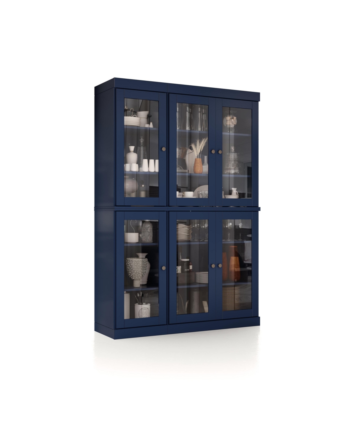 Click here for Palace Imports 100 Solid Wood 48.5" Pantry Ch... prices