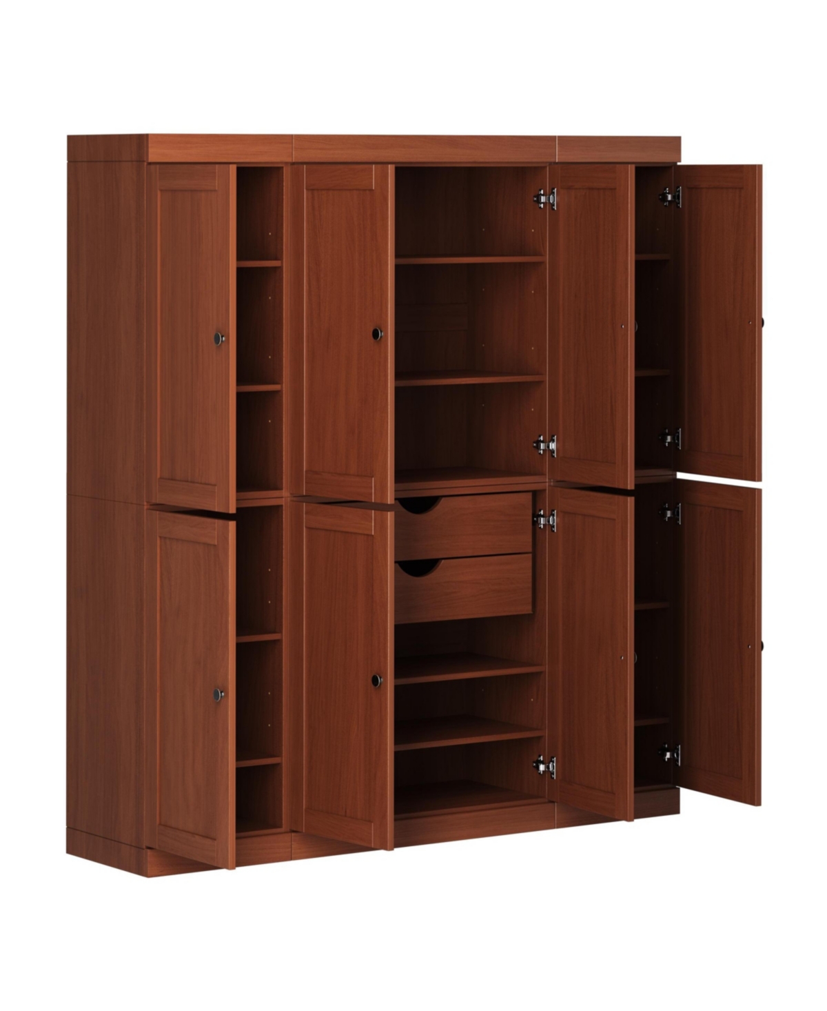 Click here for Palace Imports 100 Solid Wood 65" Pantry Cabi... prices