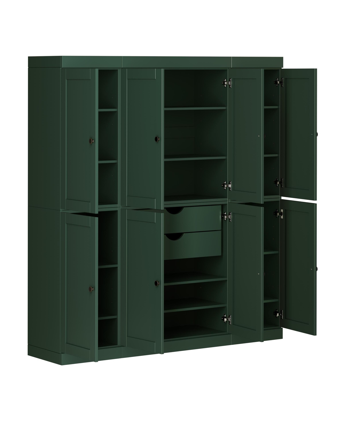 Click here for Palace Imports 100 Solid Wood 65" Pantry Cabi... prices