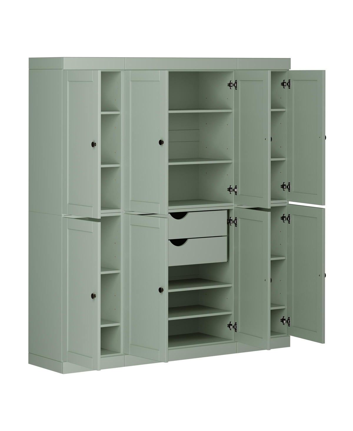 Click here for Palace Imports 100 Solid Wood 65" Pantry Cabi... prices