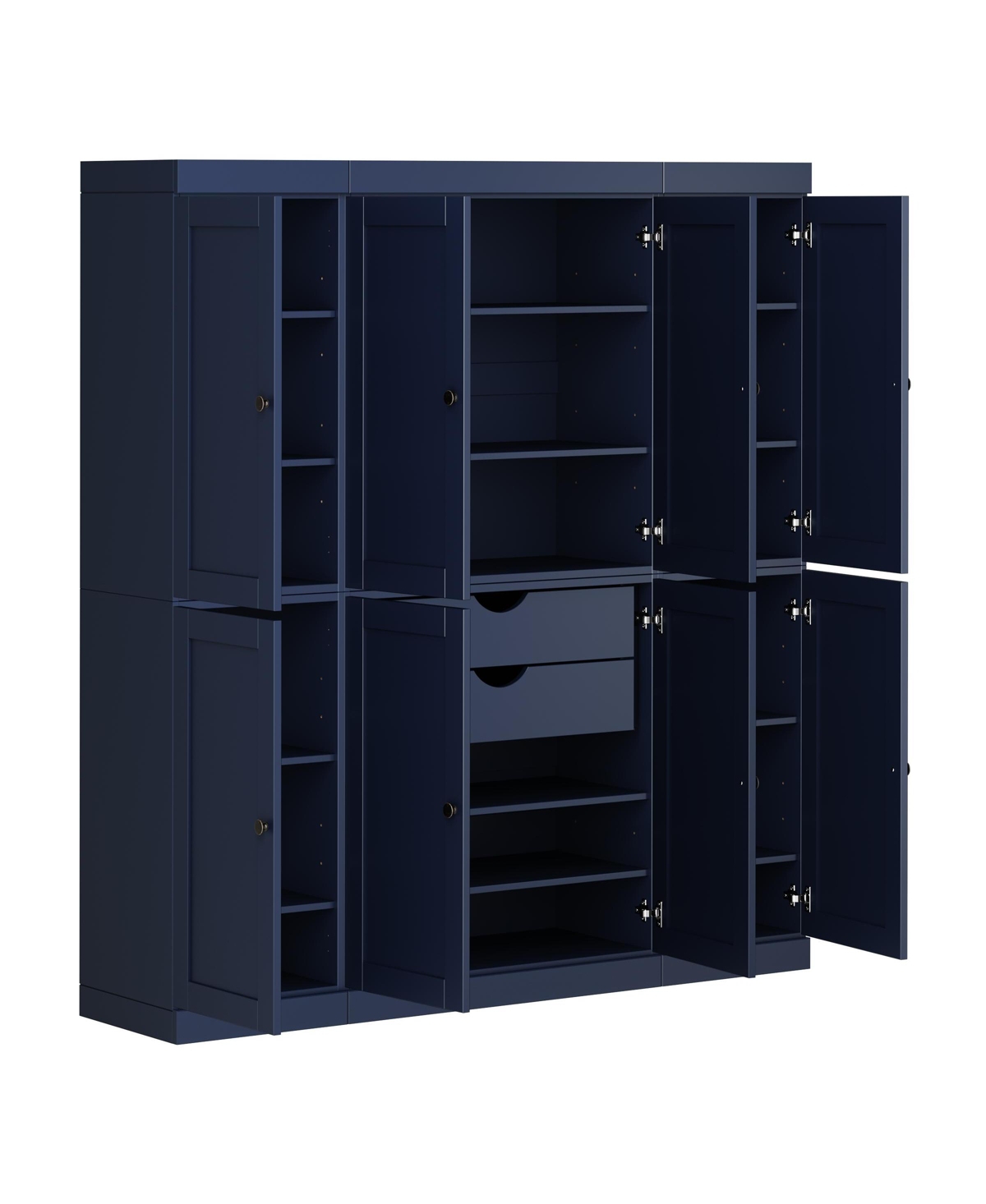 Click here for Palace Imports 100 Solid Wood 65" Pantry Cabi... prices