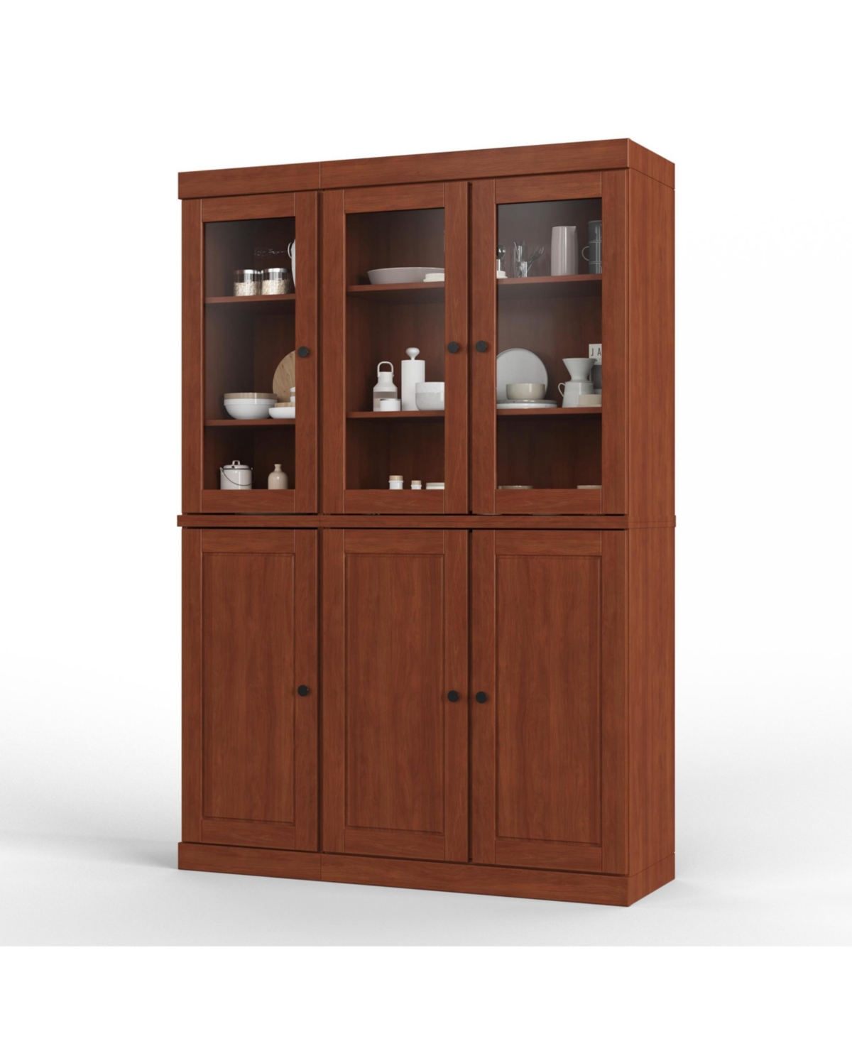 Click here for Palace Imports 100 Solid Wood 48.5" Pantry Ch... prices