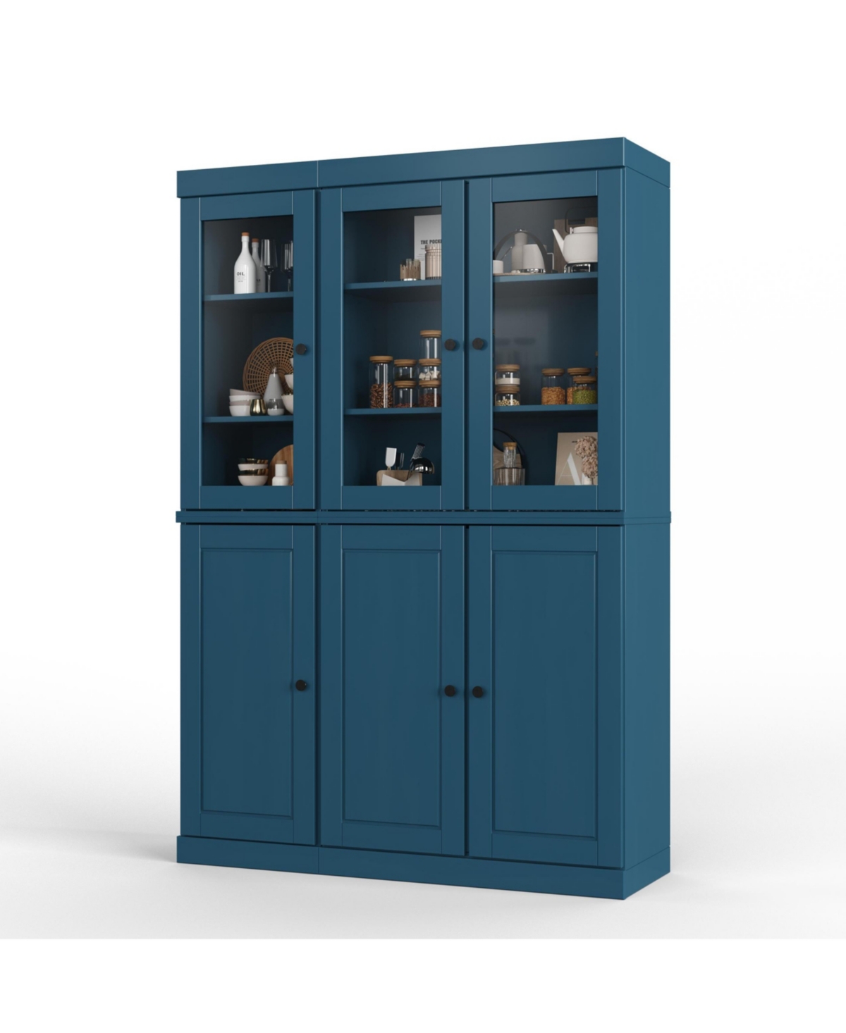 Click here for Palace Imports 100 Solid Wood 48.5" Pantry Ch... prices