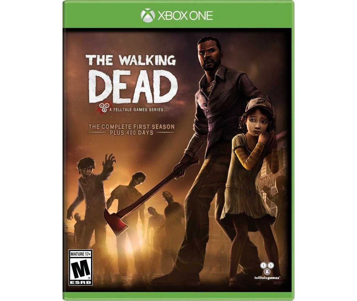 Click here for The Walking Dead: The Complete 1st Season - Xbox O... prices