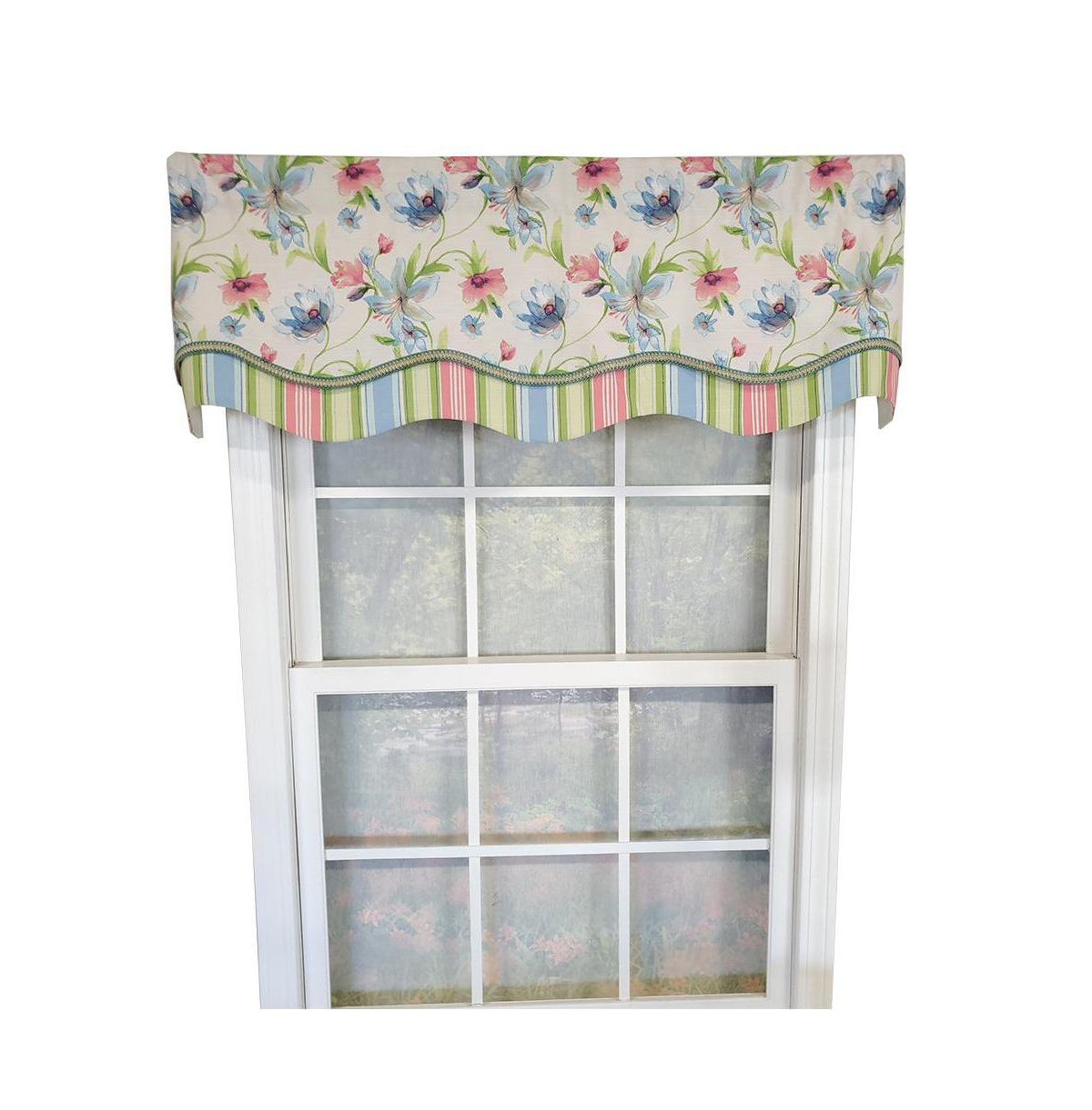 Click here for Rlf Home Flowers Bloom Glory 100 Cotton Floral Des... prices