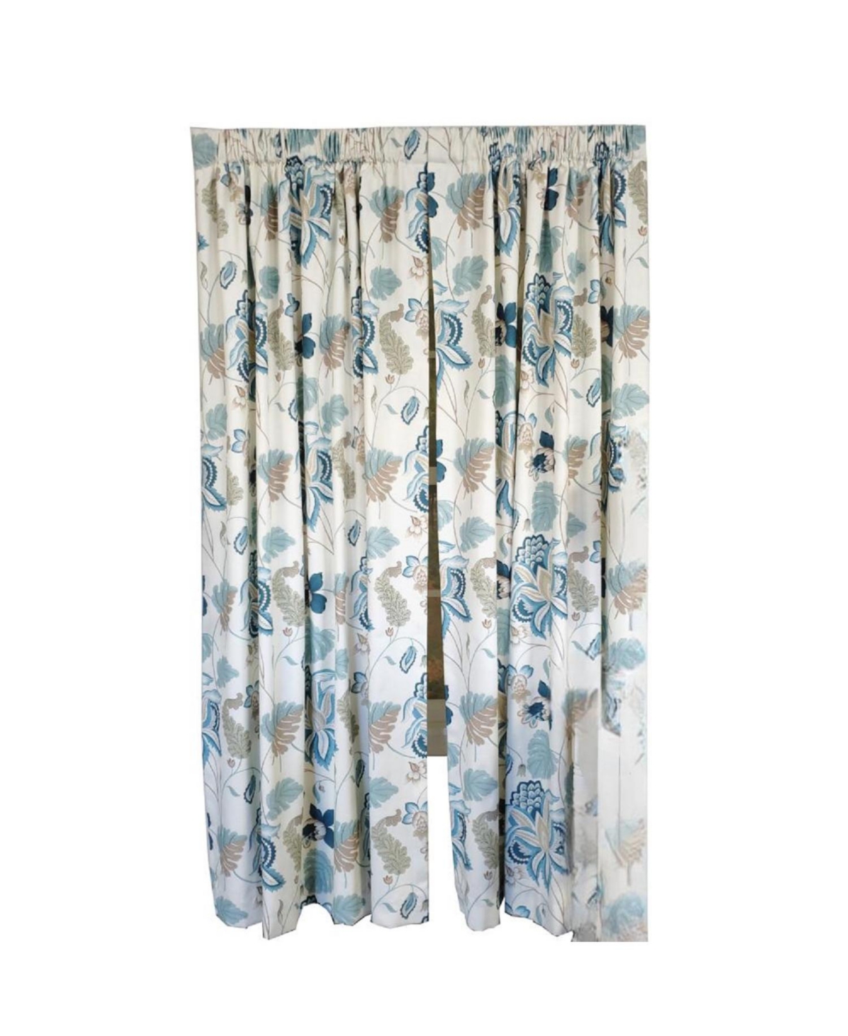 Click here for Rlf Home Samanta Window Treatment 100 Cotton High-... prices