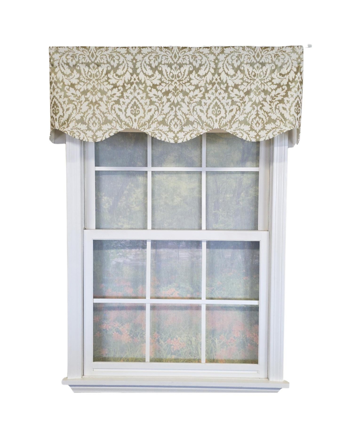 Click here for Rlf Home 100 Cotton Cambridge Provance Fully lined... prices