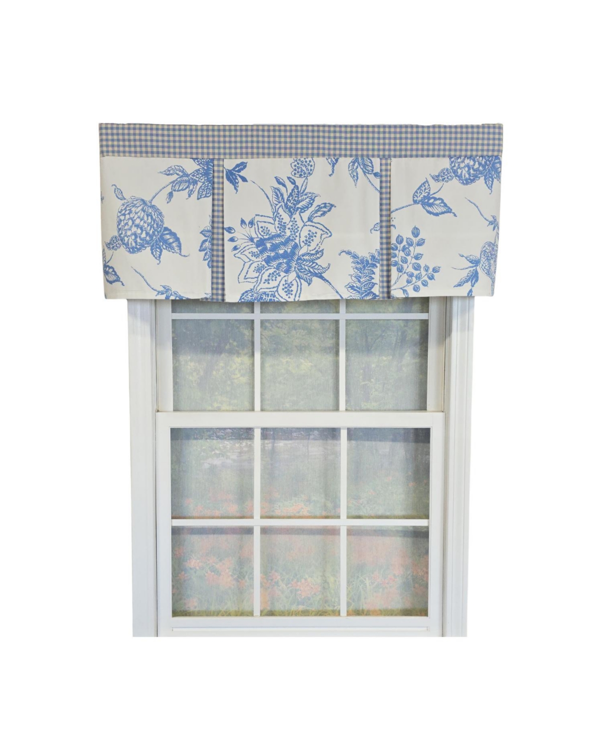 Click here for Rlf Home 100 Cotton Natalia Pleated Unlined Window... prices