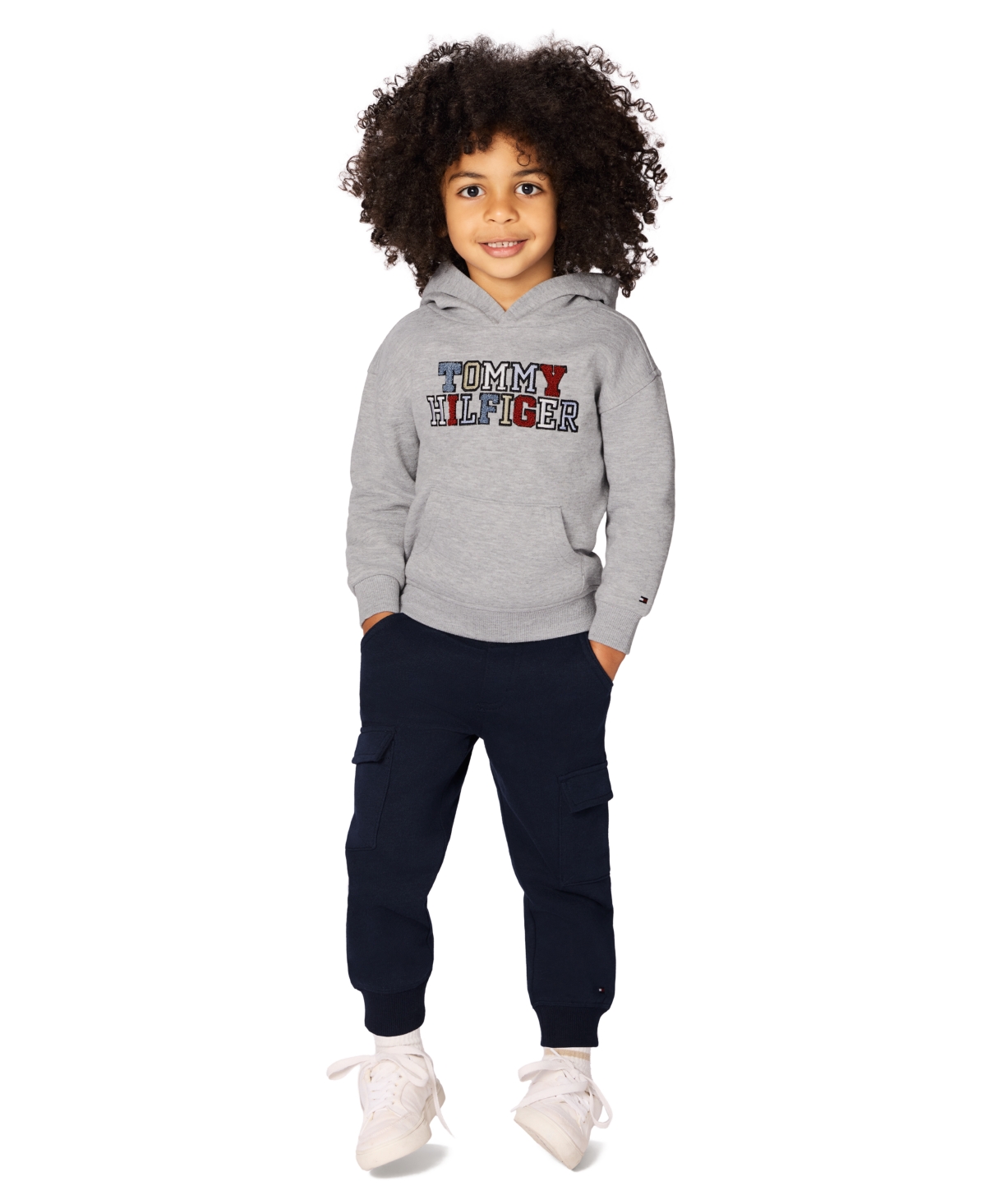 Click here for Tommy Hilfiger Toddler Boys 2T-4T 2-Piece Hoodie a... prices