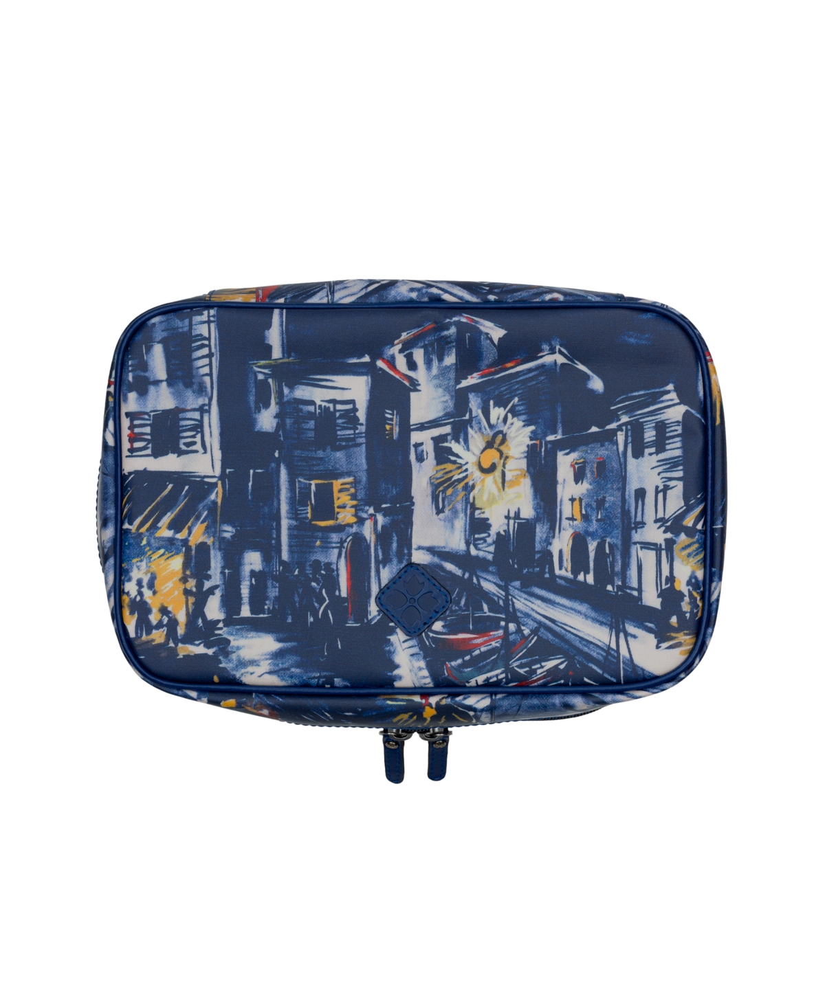 Click here for Patricia Nash Ilaria Hanging Case Bag - Harbor Nig... prices