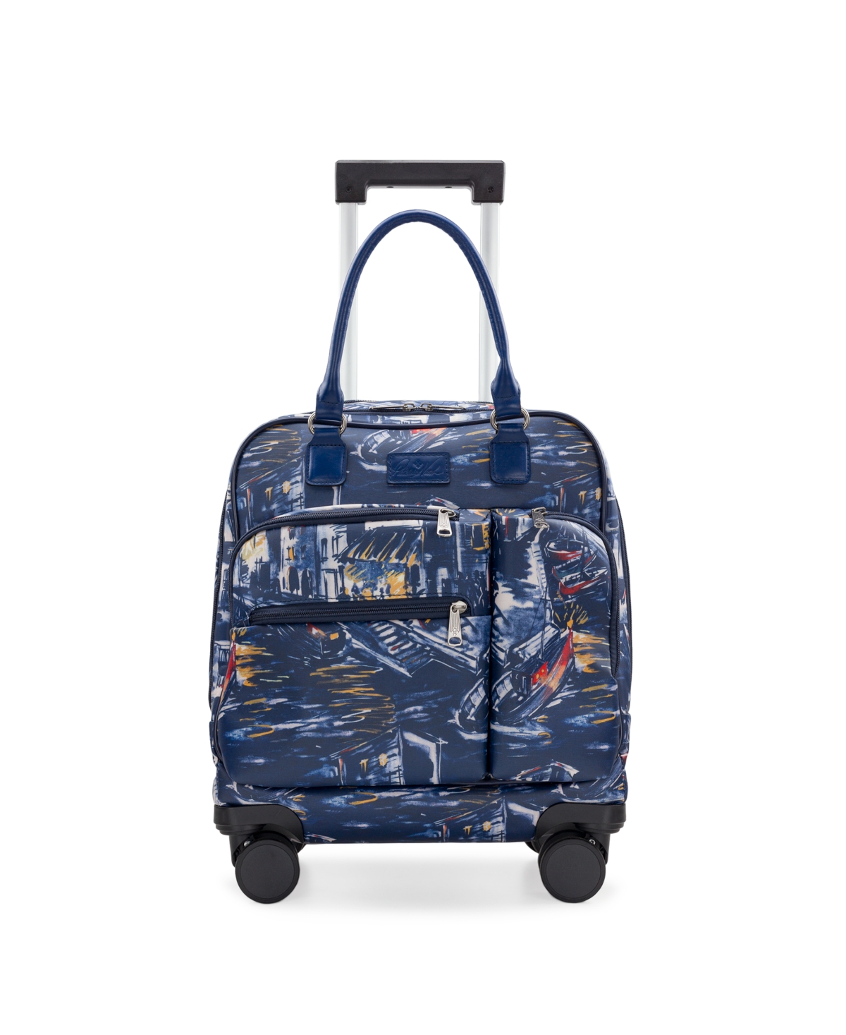 Click here for Patricia Nash Mattia Underseater Bag - Harbor Nigh... prices