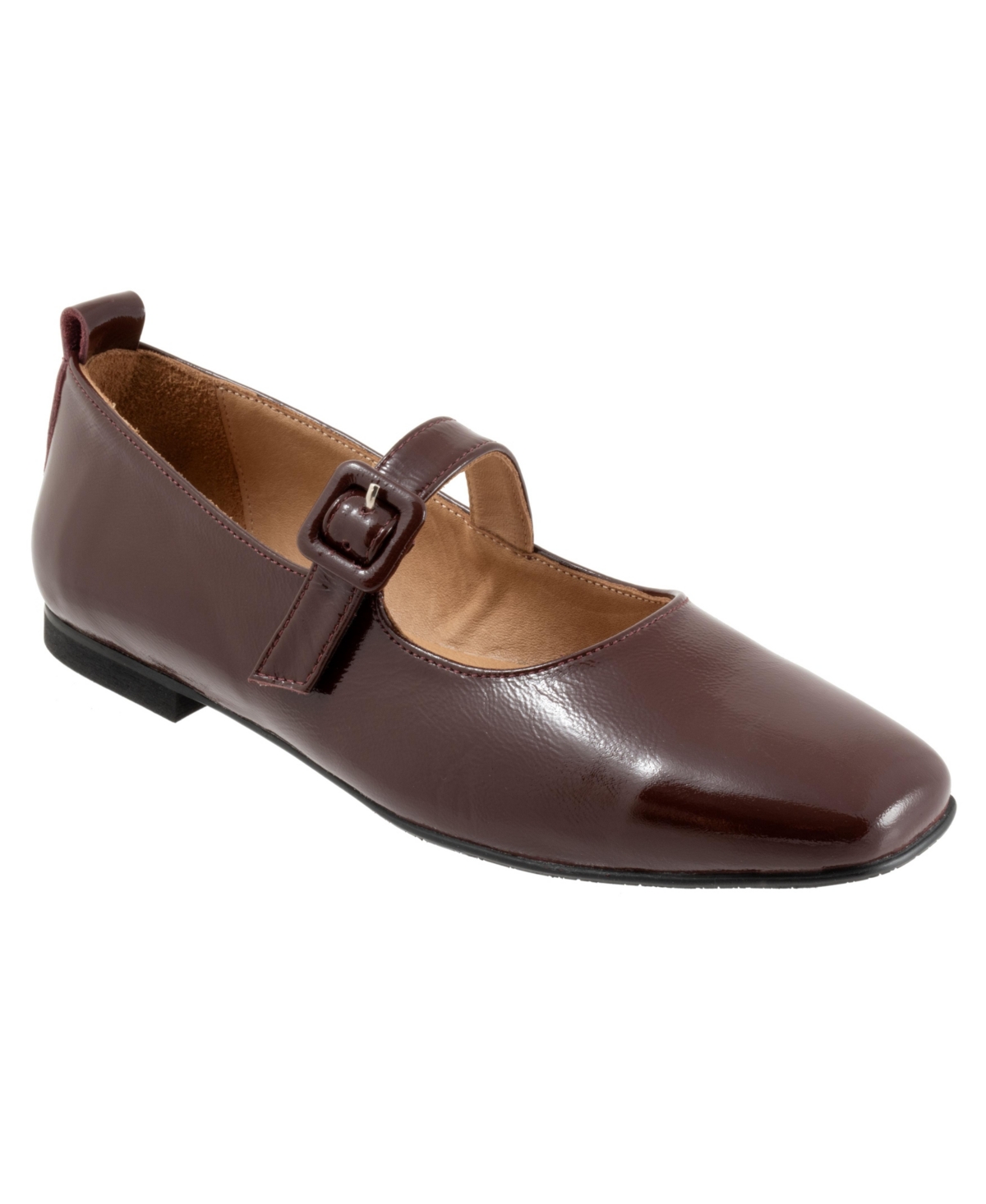 Click here for Bueno Eliana Mary Jane - Bordeaux patent prices