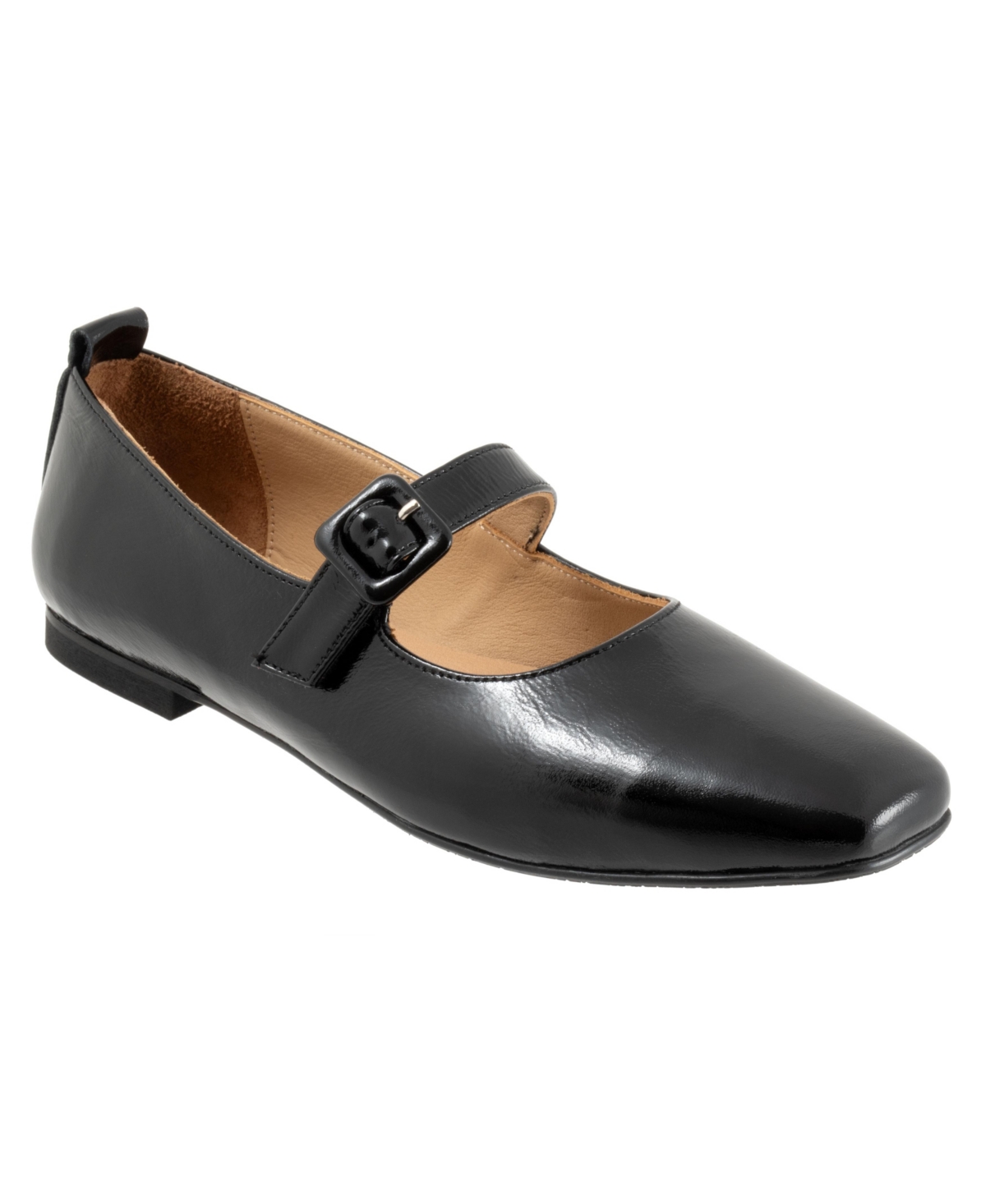 Click here for Bueno Eliana Mary Jane - Black patent prices
