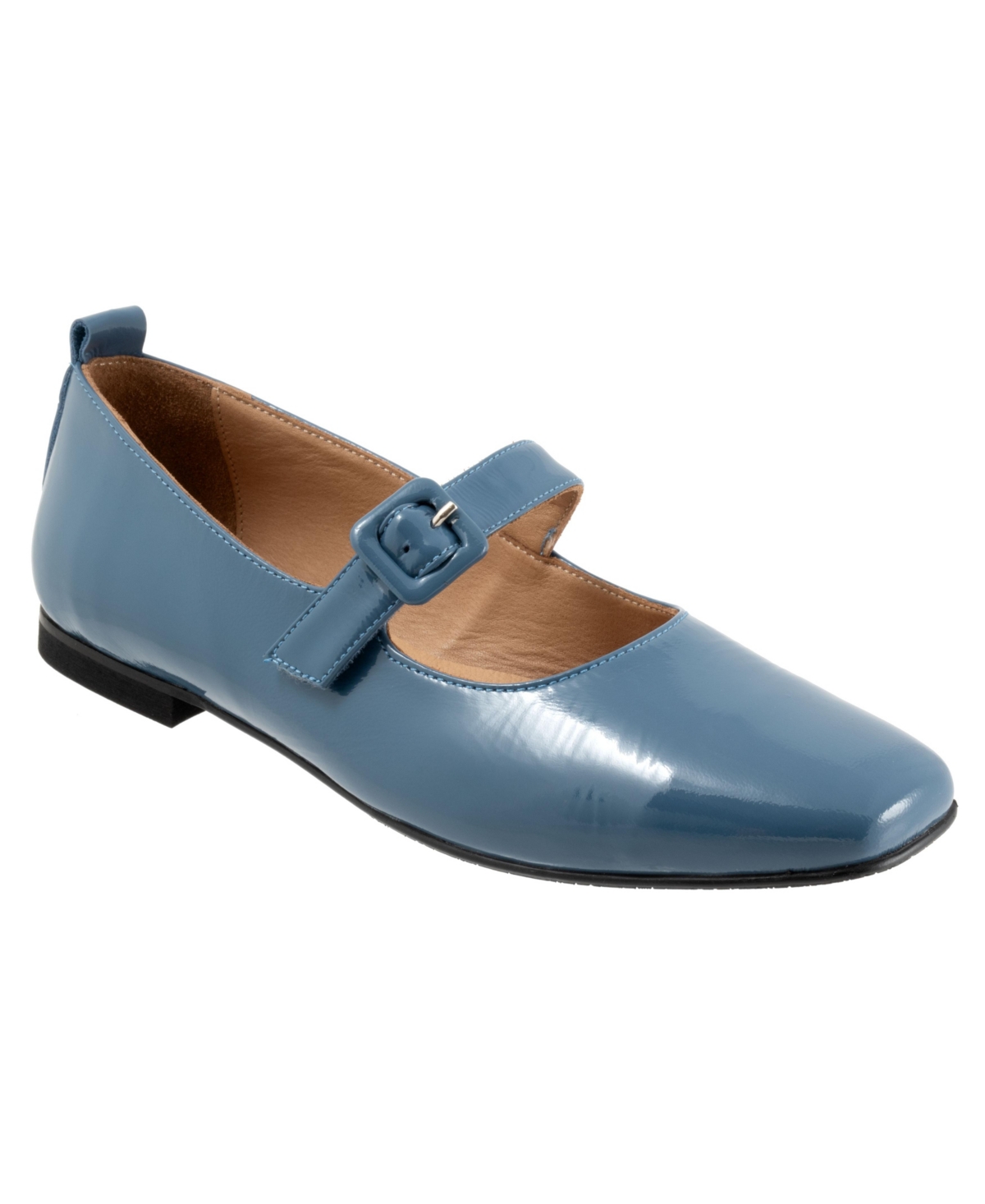 Click here for Bueno Eliana Mary Jane - Denim patent prices
