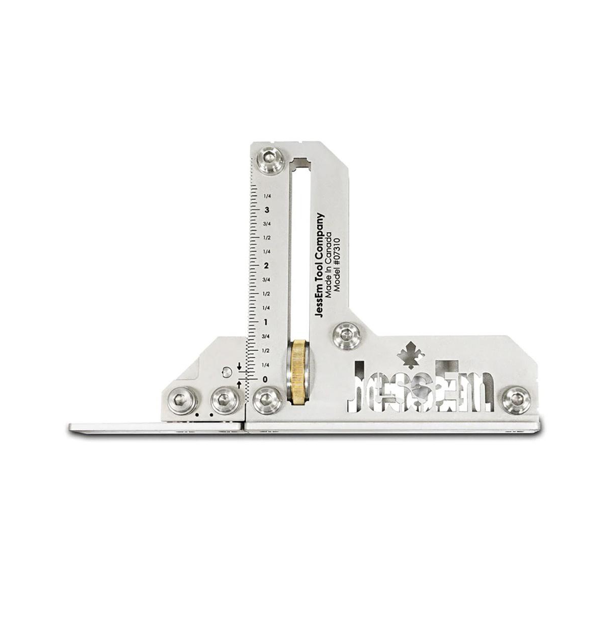 Click here for JessEm 07310 14 Guage Stainless Steel Tool Setting... prices