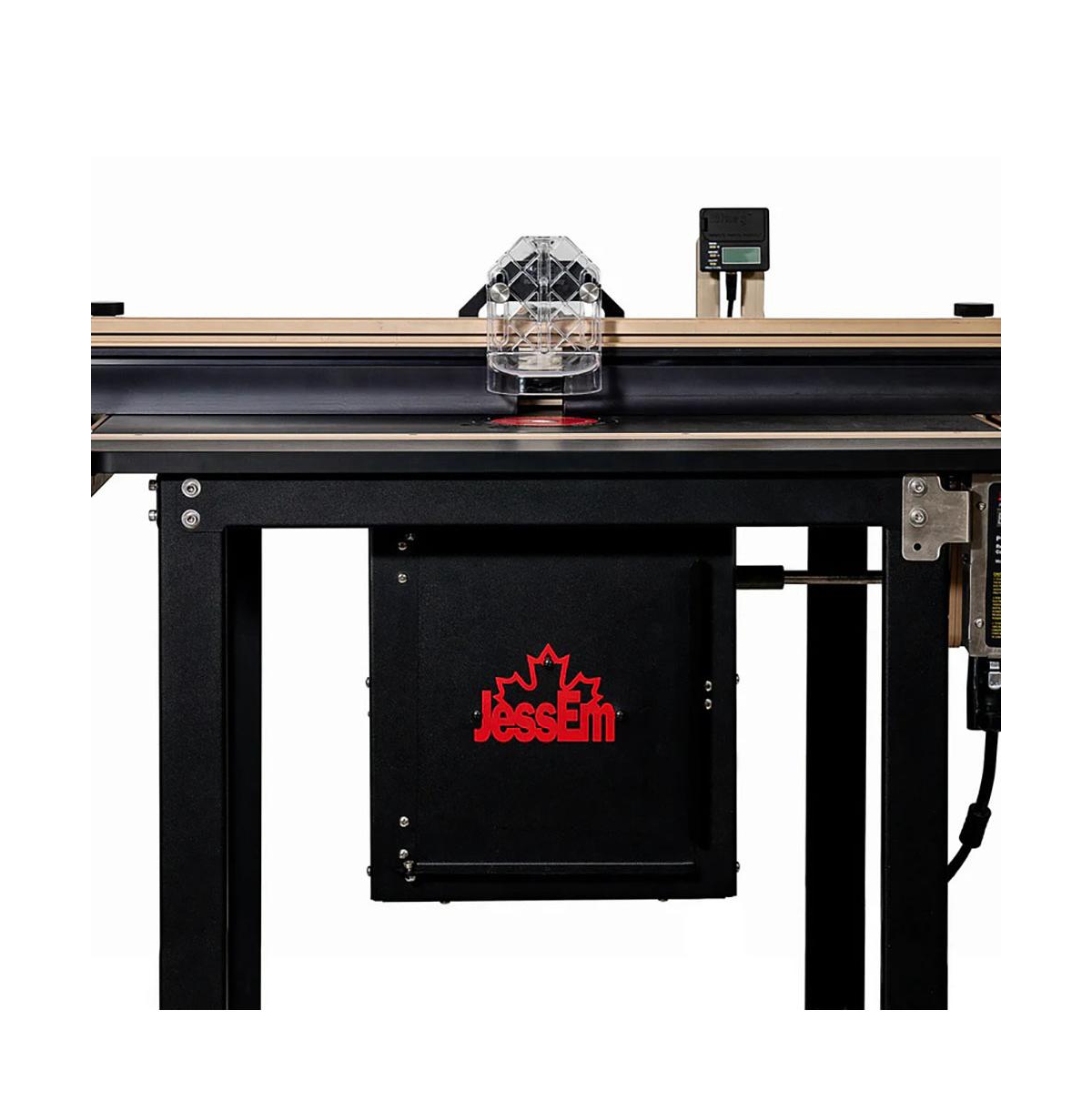 Click here for JessEm 05151 Dual Intake Dust Box for Router Table... prices