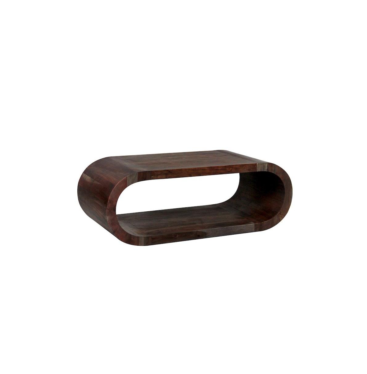 Click here for Porter Designs Ellipse Solid Acacia Wood Coffee Ta... prices
