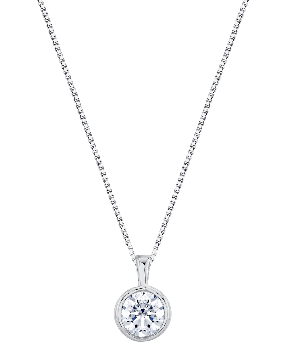 Click here for Sirena Lab Grown Diamond Energy Pendant Necklace (... prices