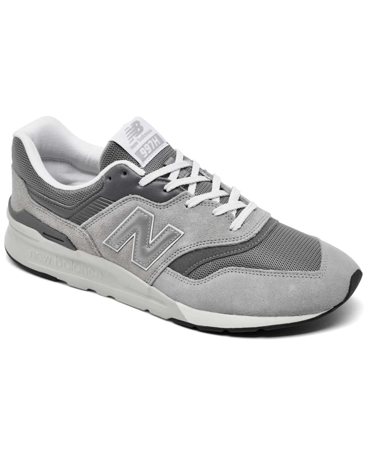 Click here for New Balance Mens 997 Casual Sneakers from Finish L... prices