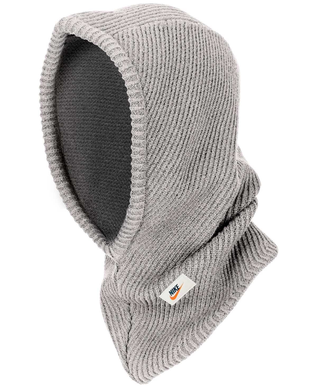 Click here for Nike Mens City Trend Knit Hood - College Gray/Sail prices