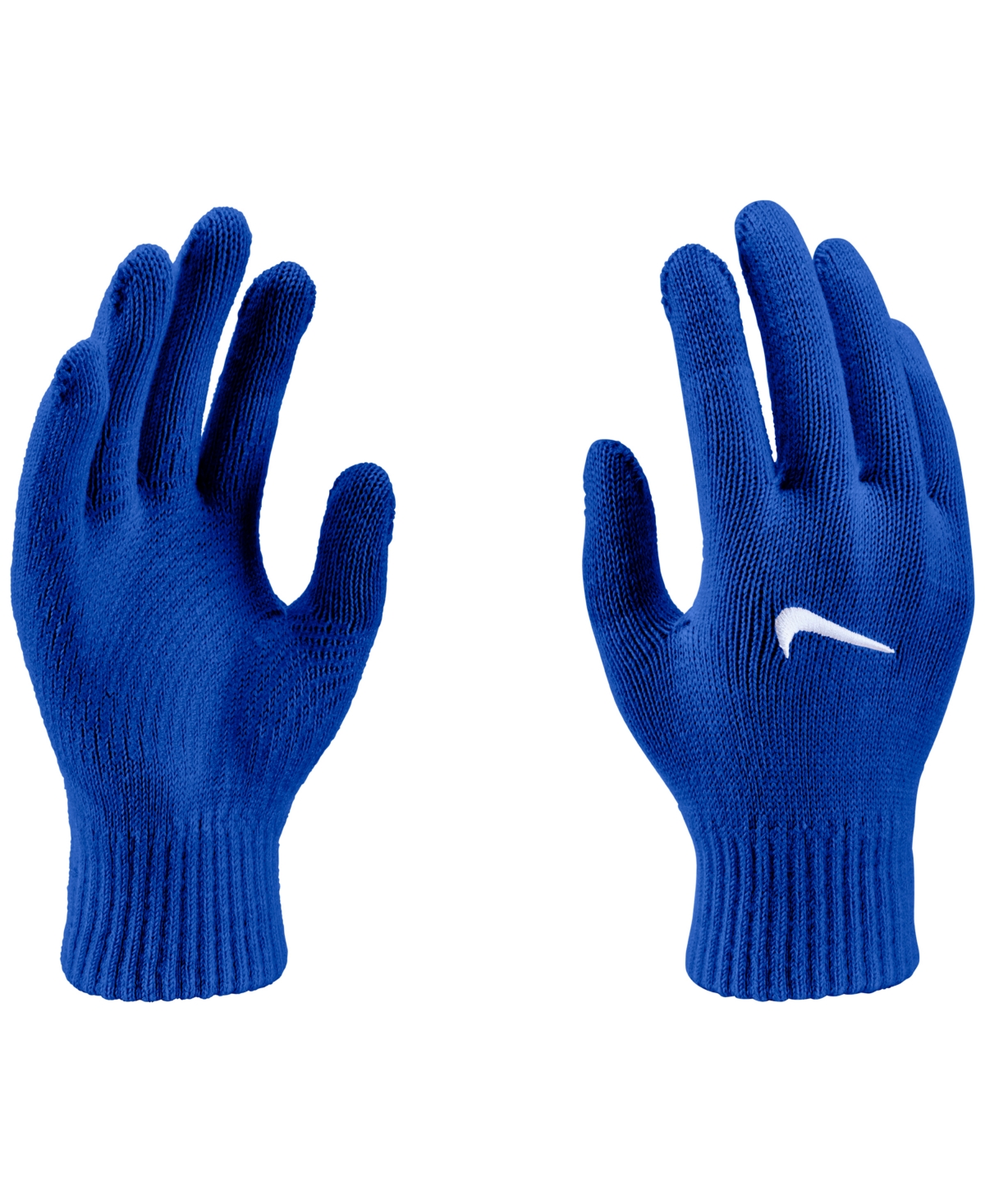 Click here for Nike Mens Cozy Knit Touch-Screen Gloves - Game Roy... prices