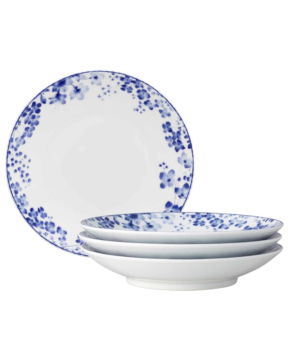 Click here for Noritake Bloomington Road Pasta Bowl  Set of 4  Se... prices