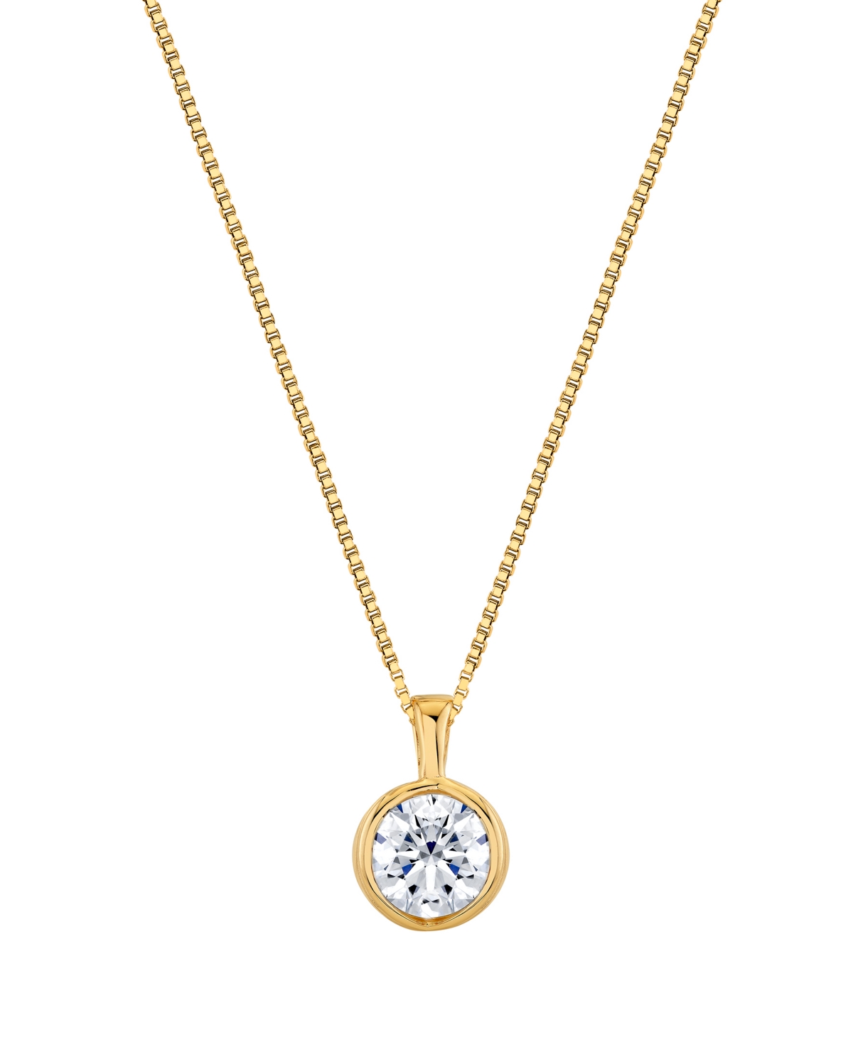 Click here for Sirena Lab Grown Diamond Energy Pendant Necklace (... prices