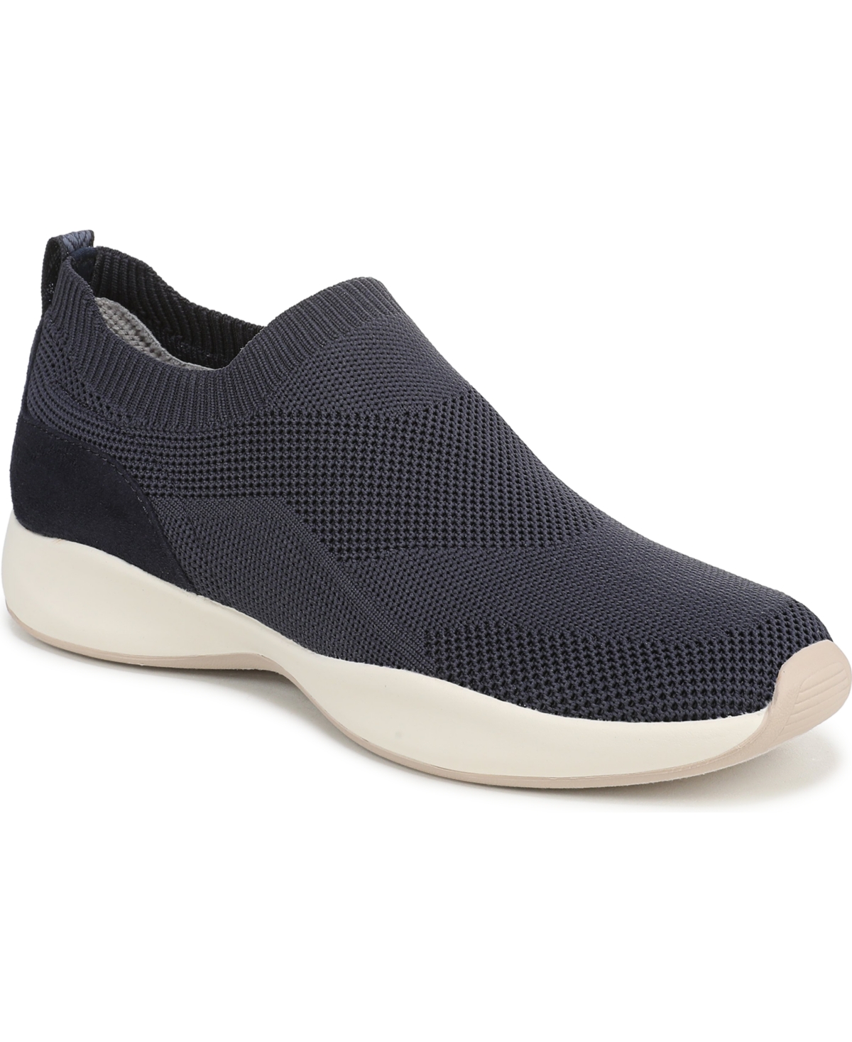 Click here for LifeStride Womens Upbeat Slip On Sneakers - Navy B... prices