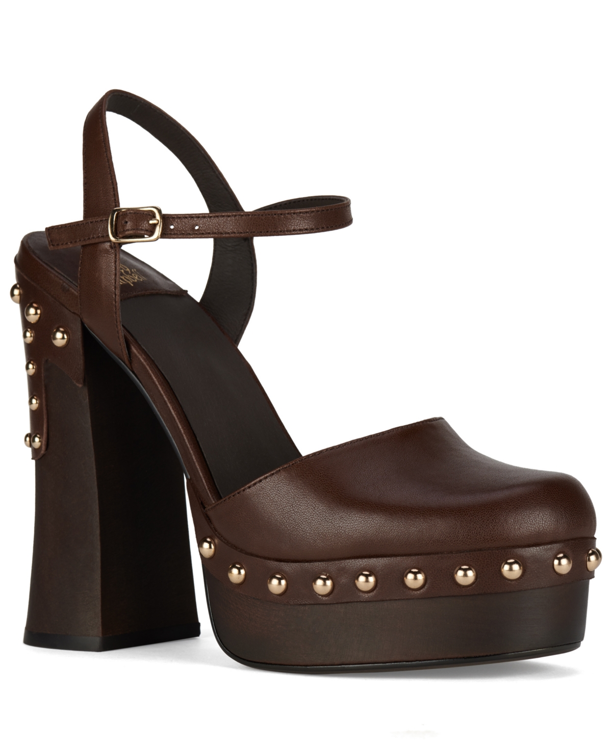 Click here for Jeffrey Campbell Womens Extrovert Wooden Platform... prices