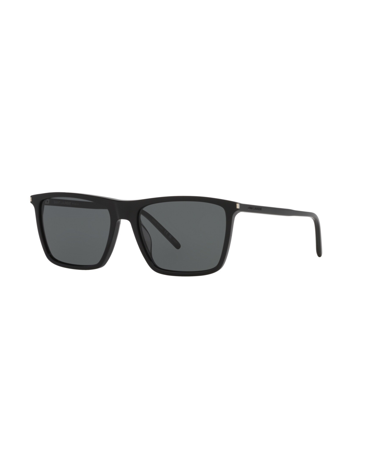 Click here for Saint Laurent Mens Rectangle Sunglasses  SL668 - B... prices