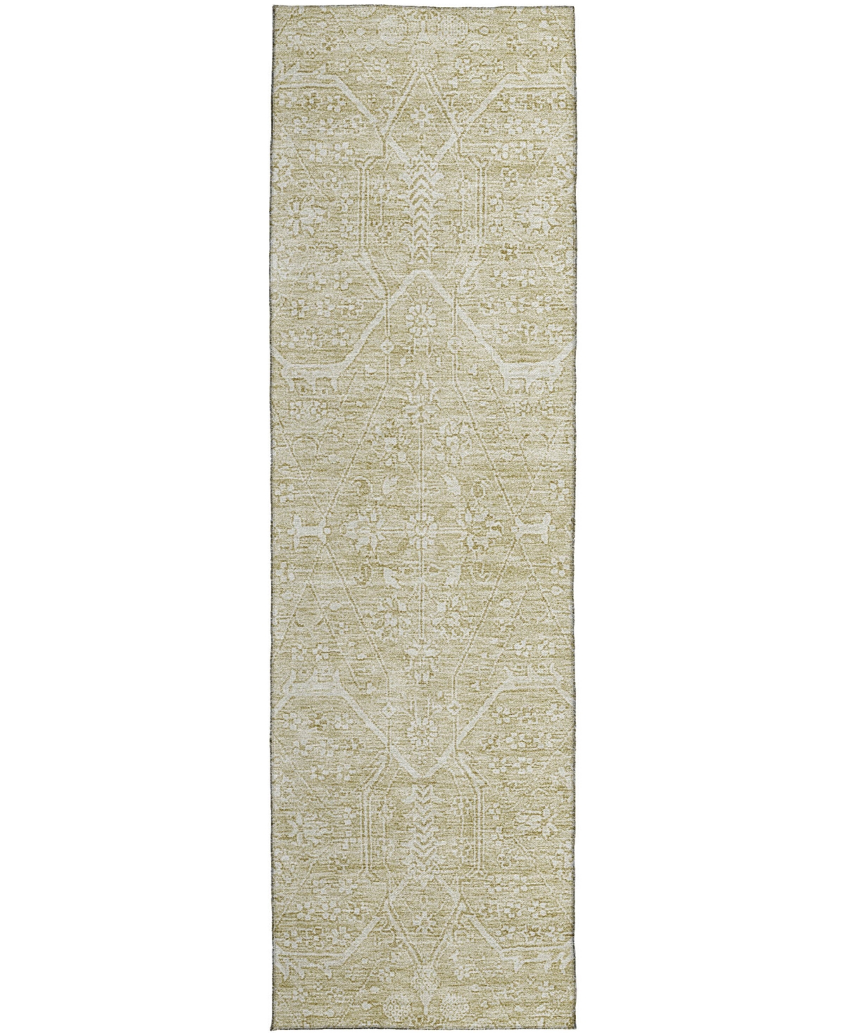 Click here for Dalyn Solace SL12 23x76 Runner Area Rug - Beige prices