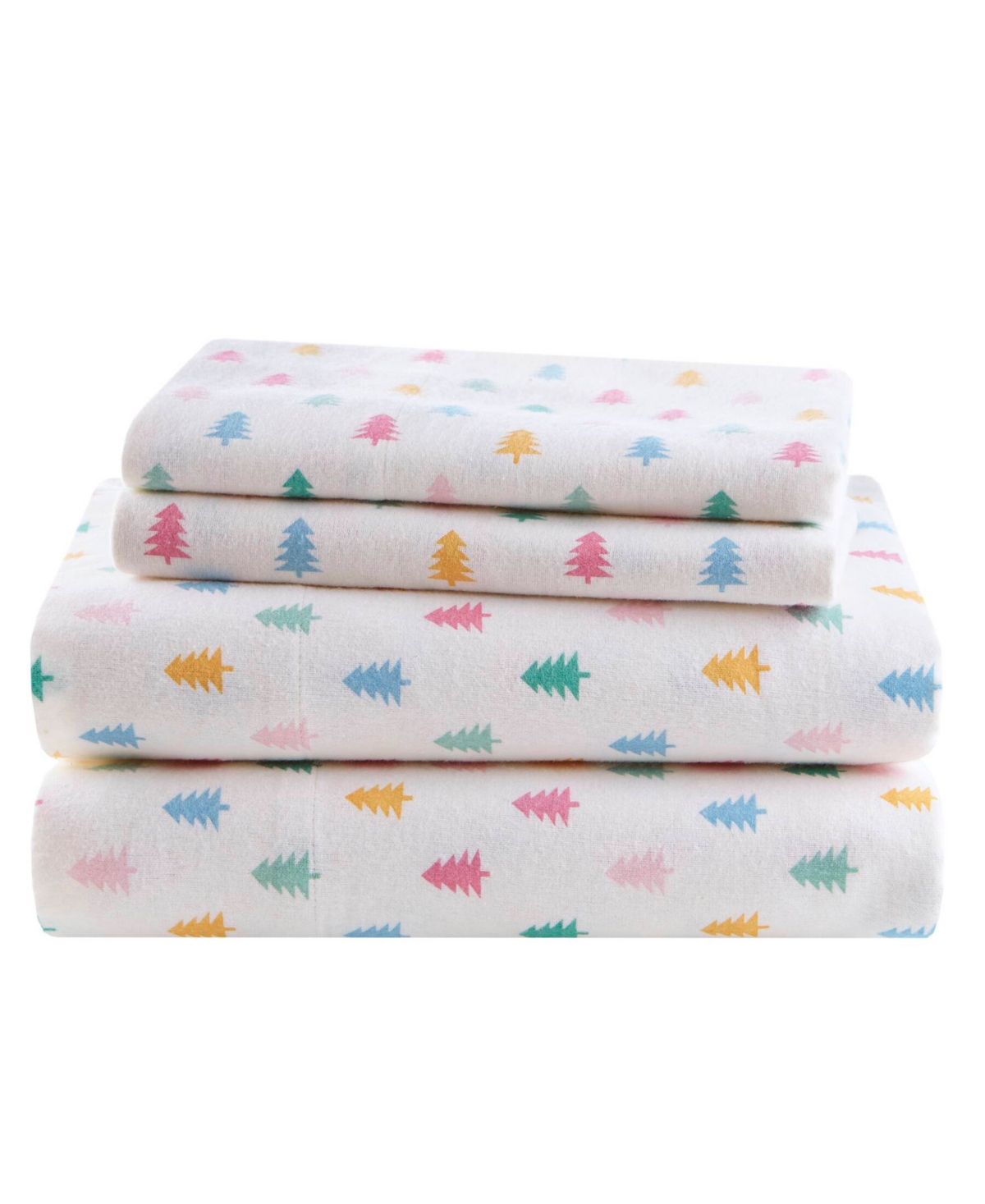 Click here for Intelligent Design Novelty Printed Flannel 4-Pc. S... prices