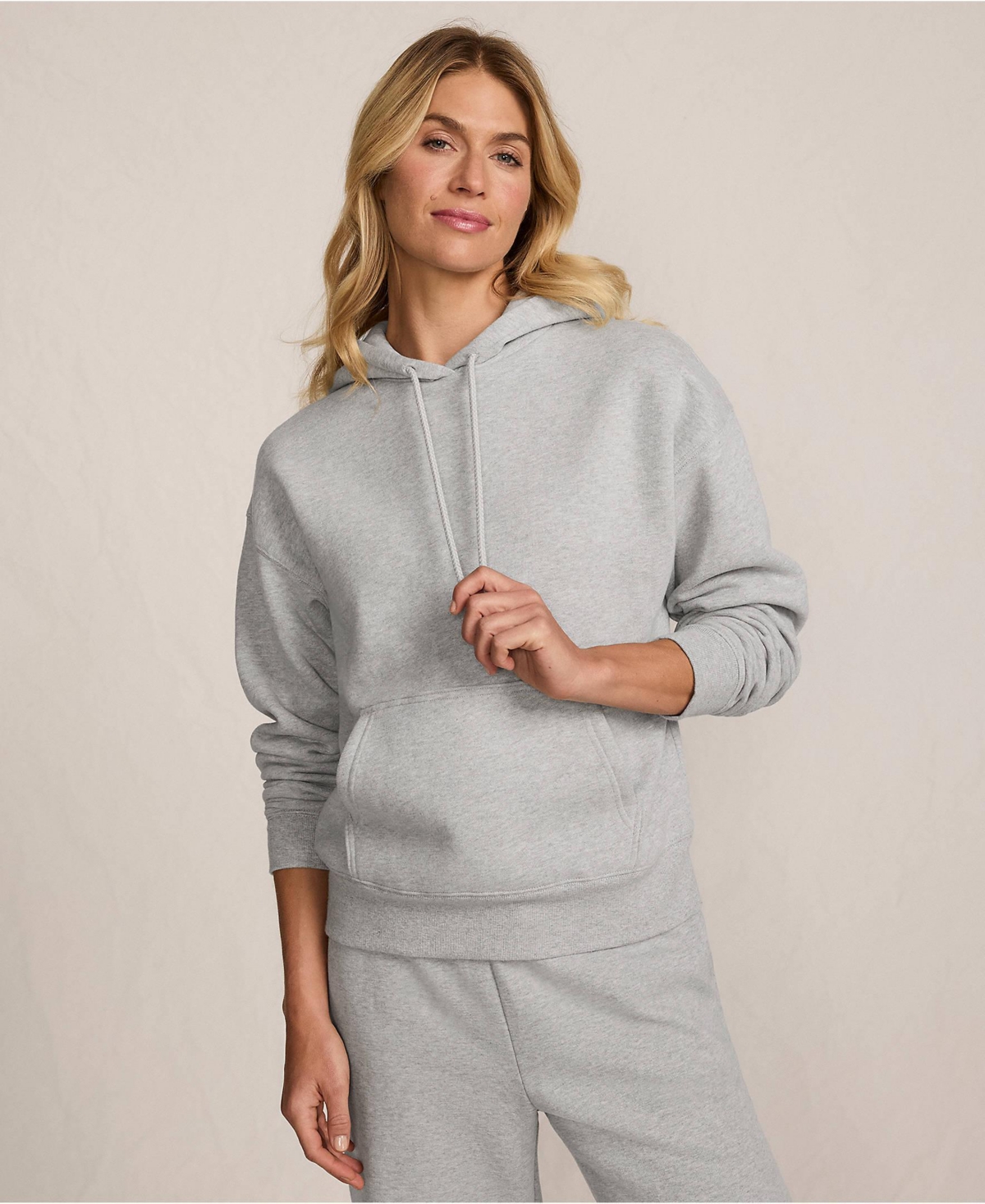Click here for Lands End Womens Serious Sweats Hooded Sweatshirt... prices
