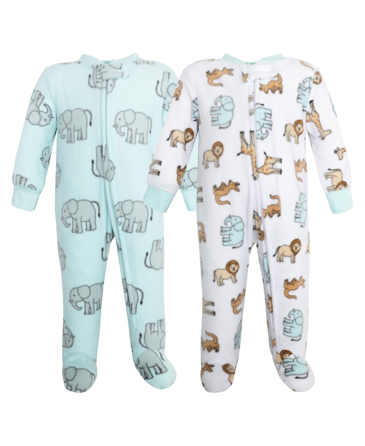 Click here for Hudson Baby Baby Boys Hudson Fleece Sleep and Play... prices