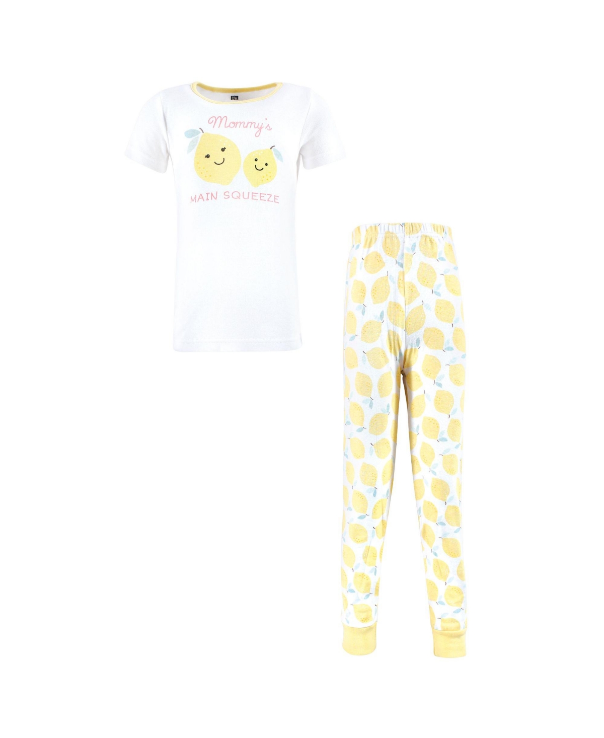 Click here for Hudson Baby Infant Girls Cotton Pajama Set  Mint L... prices