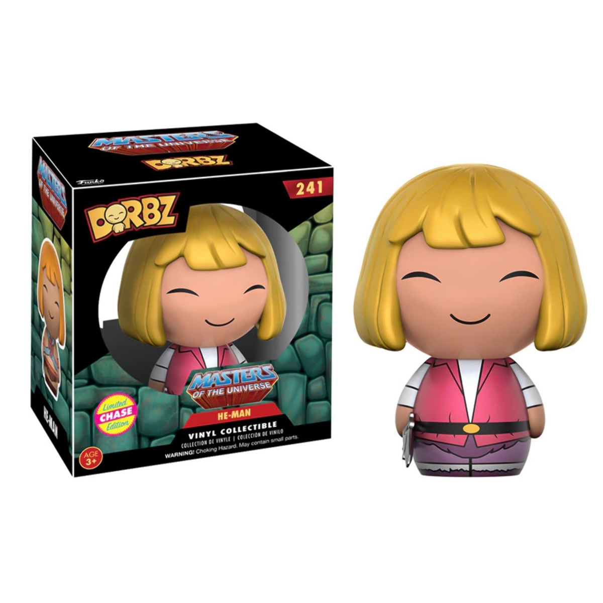 Click here for Funko Masters of the Universe 3 Dorbz Vinyl Figure... prices