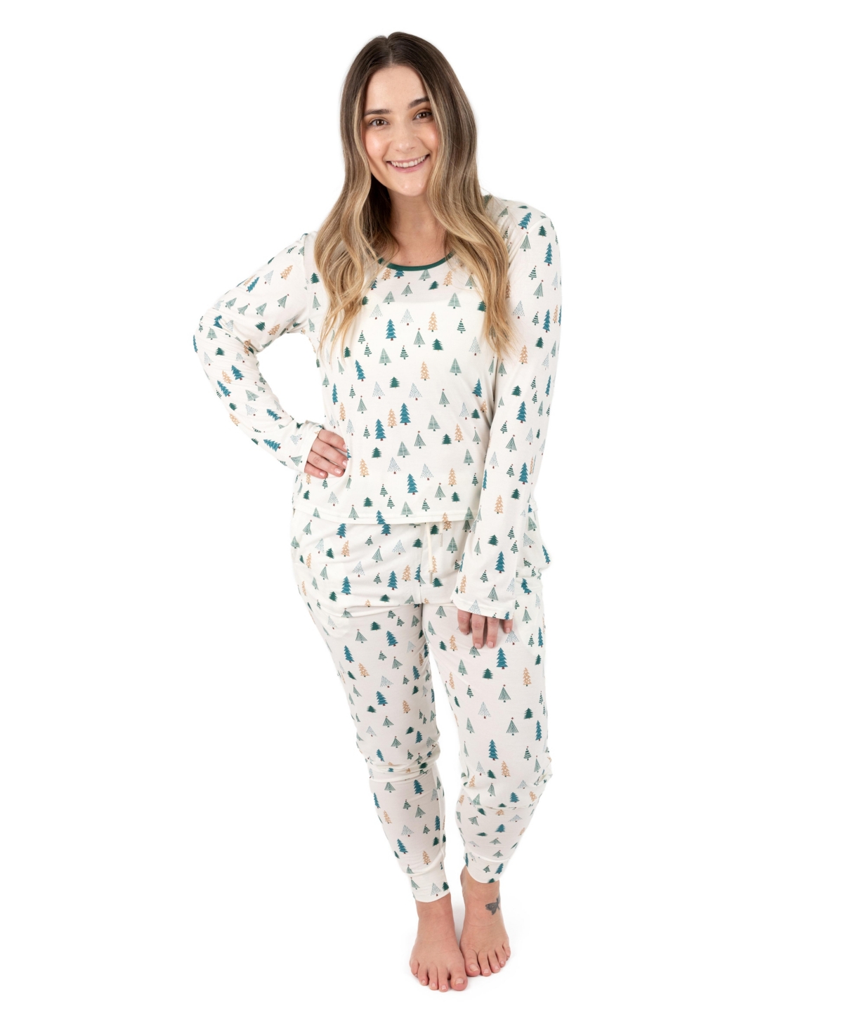 Click here for Leveret Womens Two Piece Viscose from Bamboo Holid... prices