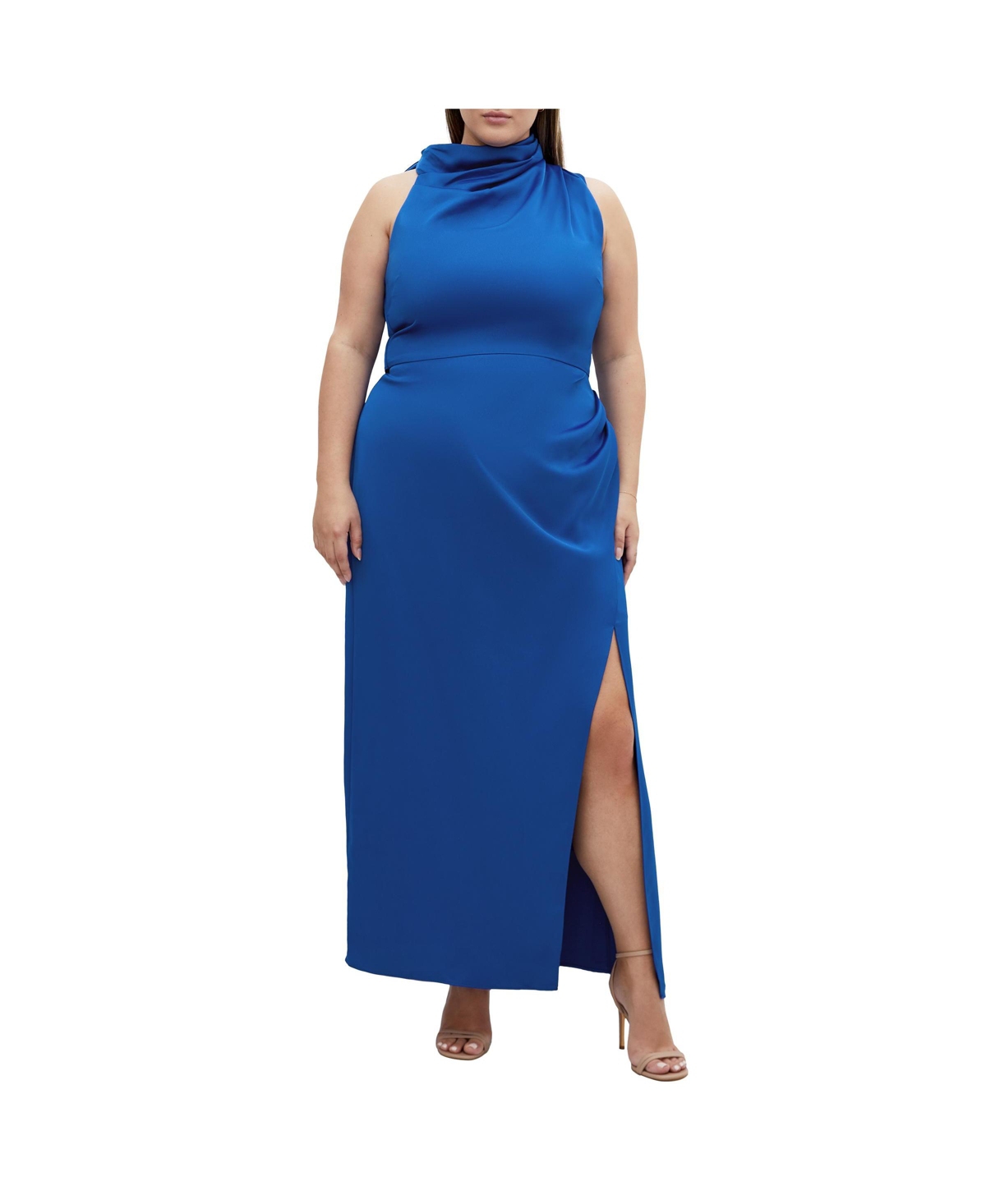 Click here for City Chic womens Plus Size Modern Darling Maxi Dre... prices