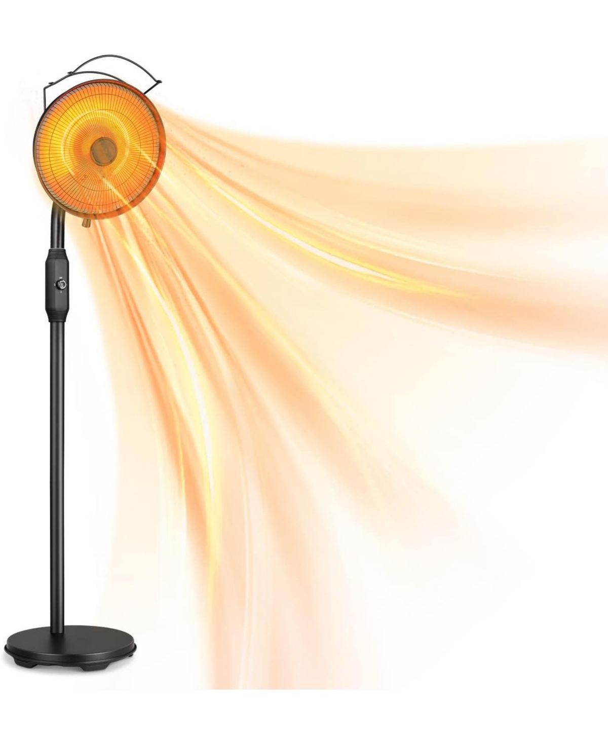 Click here for Cowsar Infrared Electric Patio Heater – Qui... prices