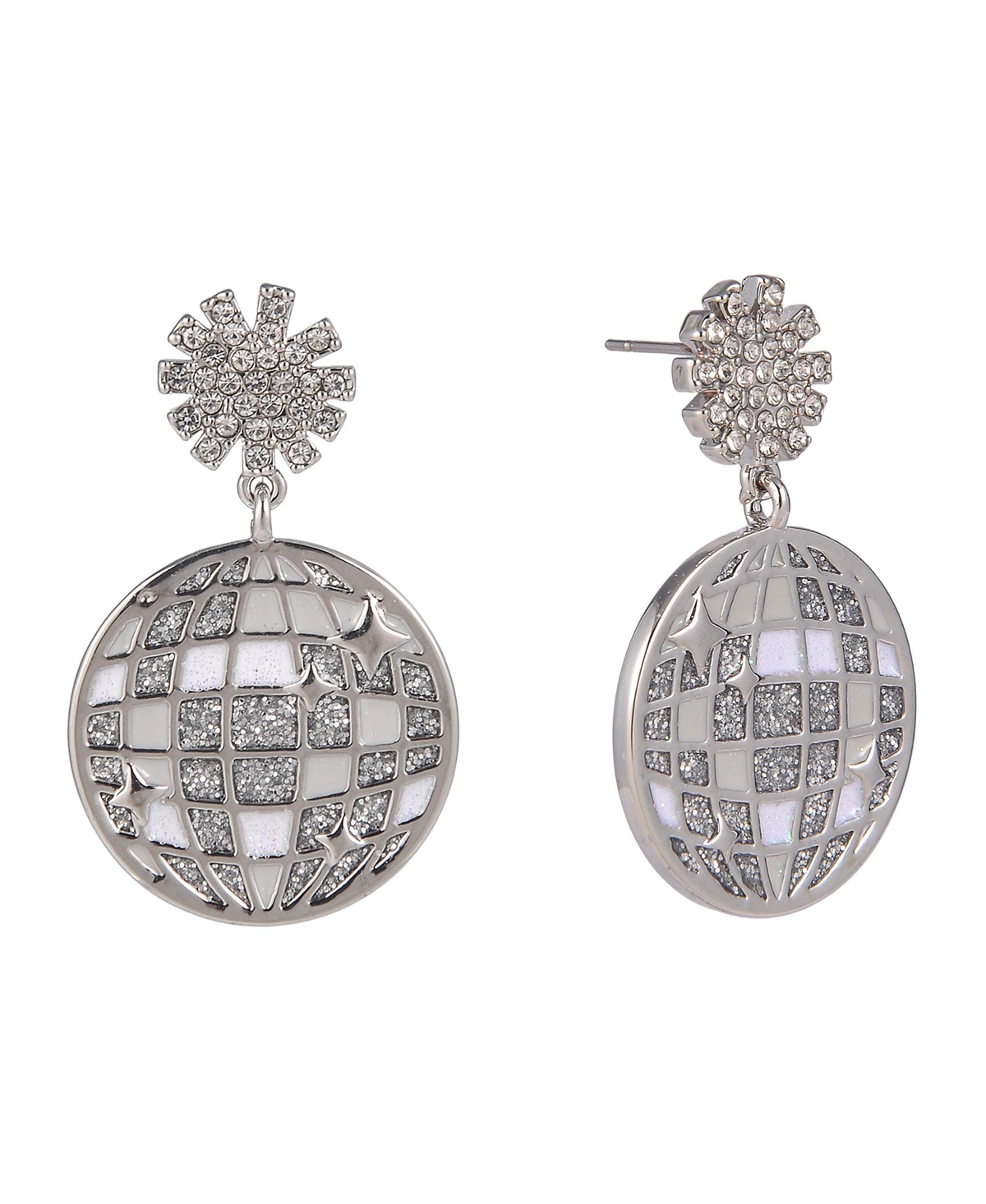 Click here for Hallmark Disco Ball Earrings prices